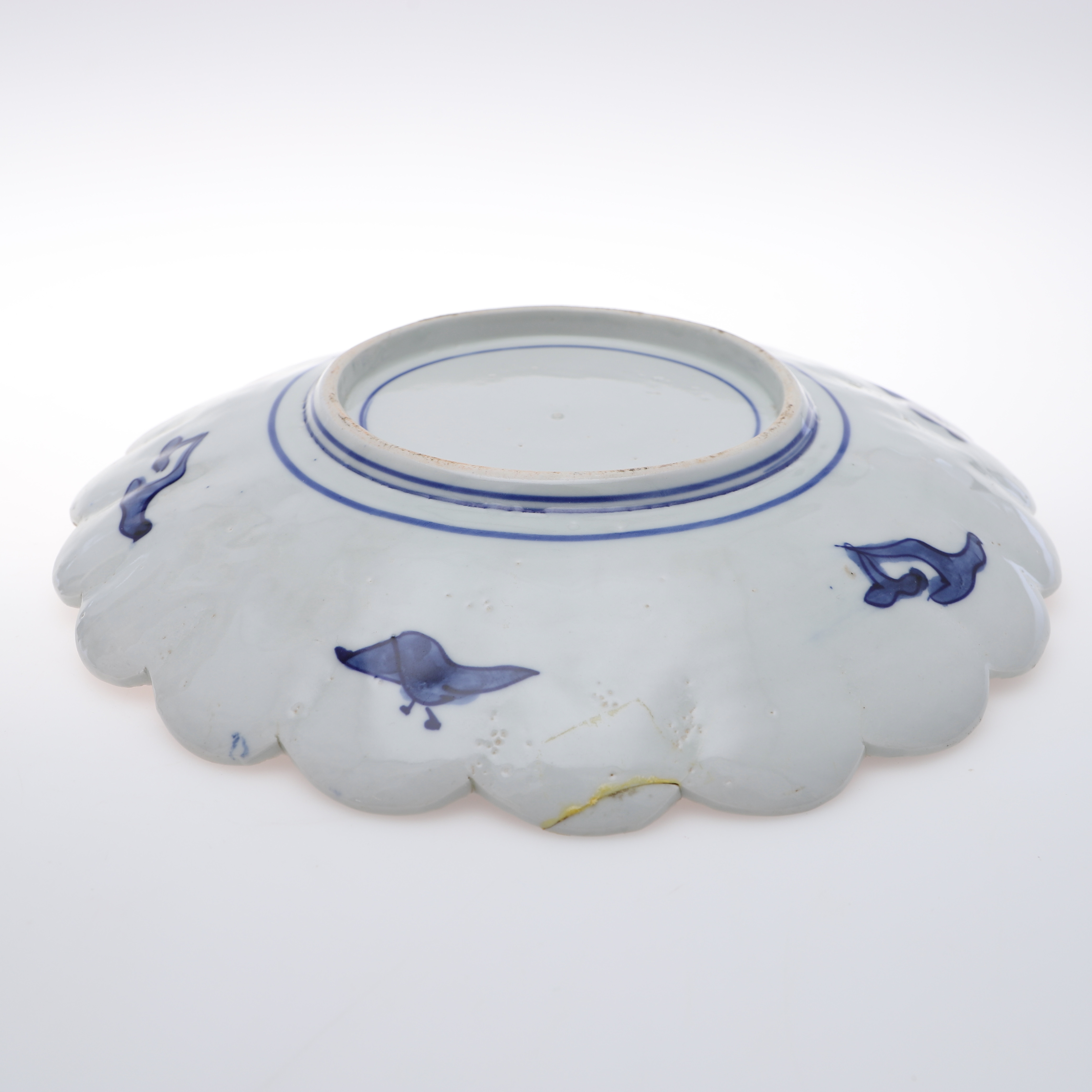 Images for 2411925. A 20TH CENTURY JAPANESE IMARI SIX SIDED PLATE AND ...