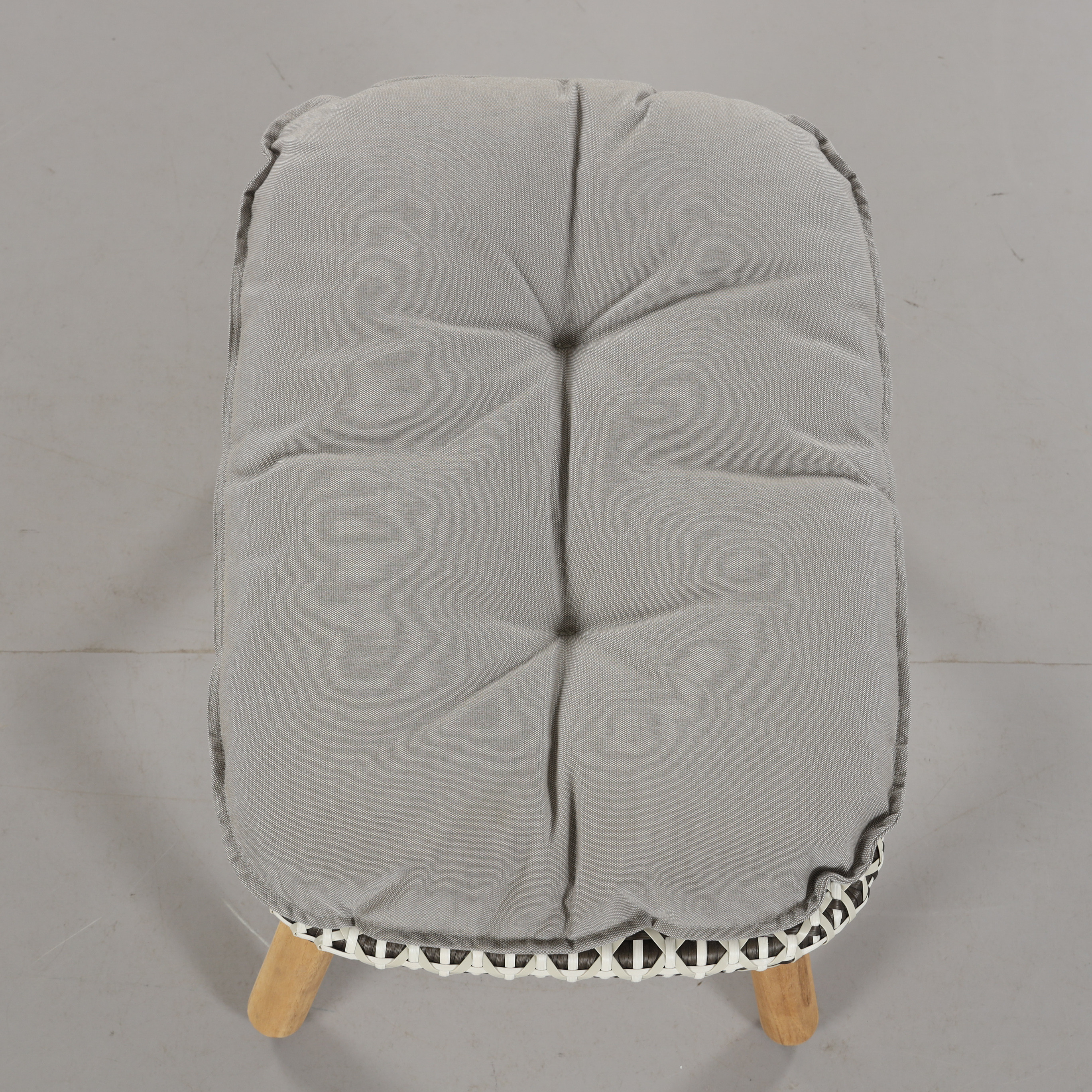 Images for 2411976. DEDON, footstool "Mbrace", designed by Sebastian ...