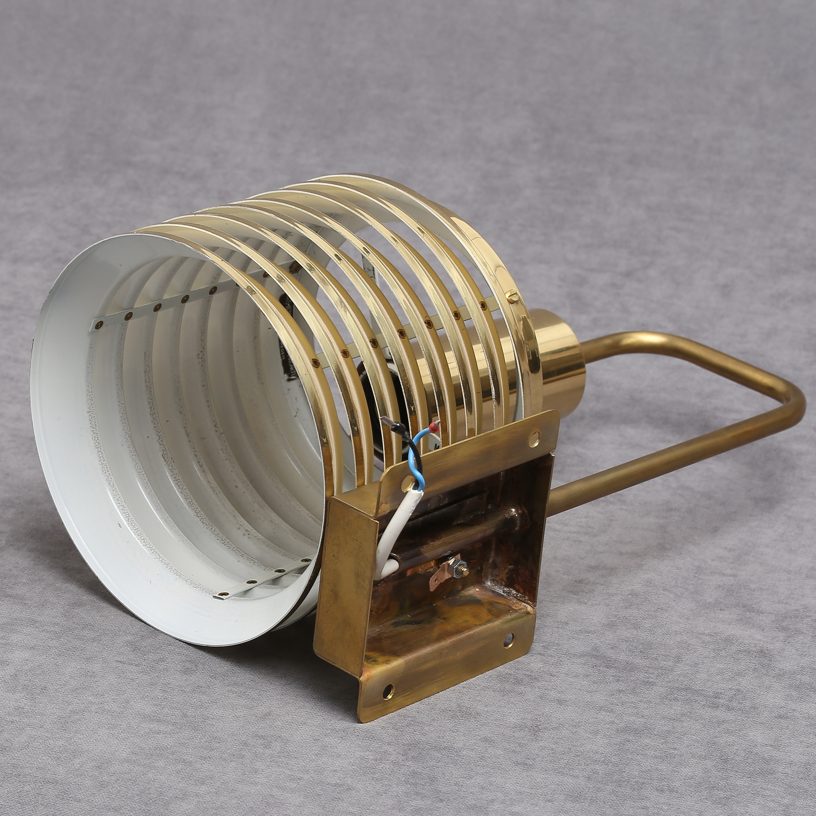 Images for 2412444. HANS AGNE JAKOBSSON. Wall lamp, brass, model v299 ...
