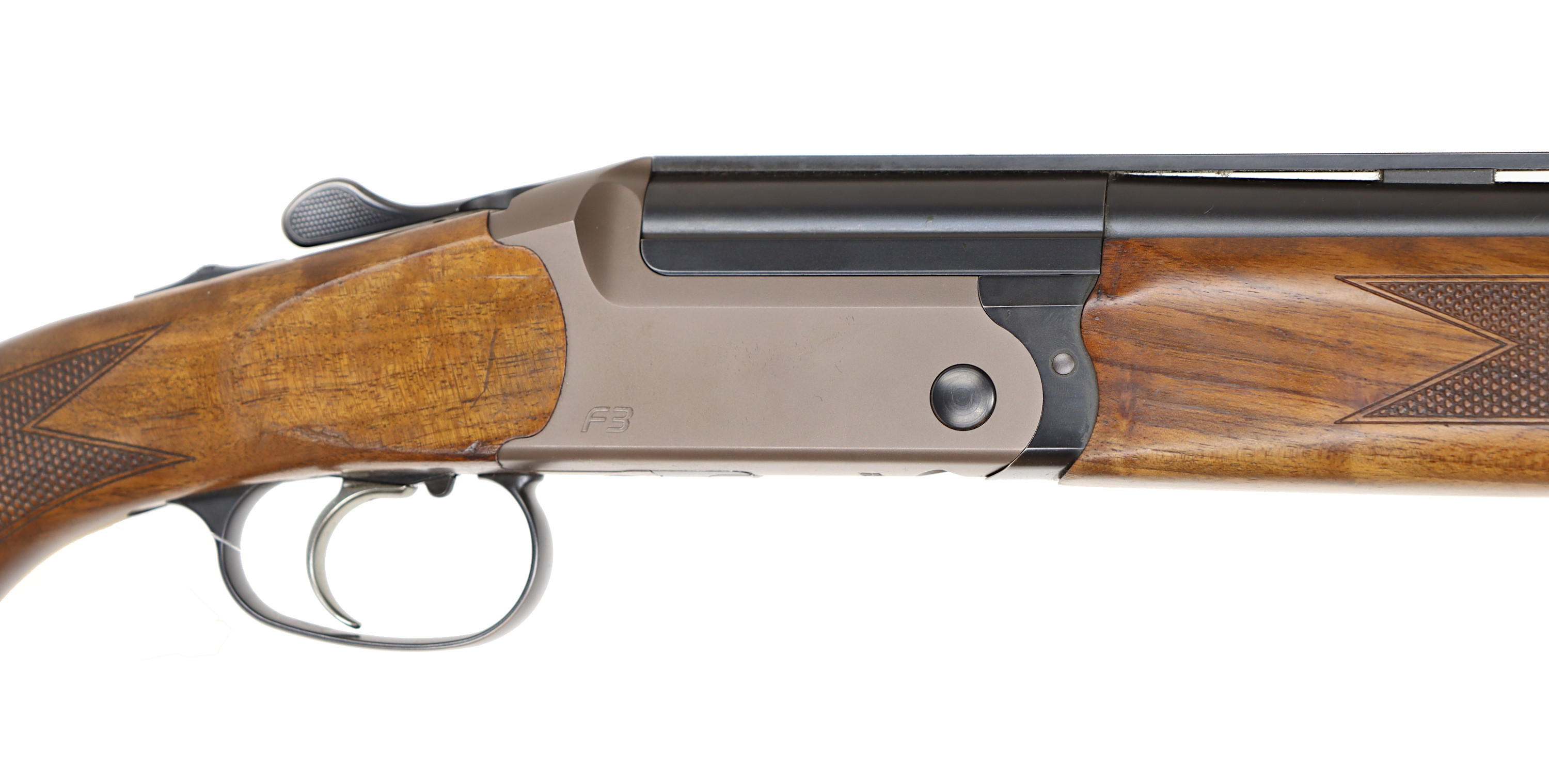Images for 2412757. SHOTGUN, Single shot, make Blaser, model F3 Left ...
