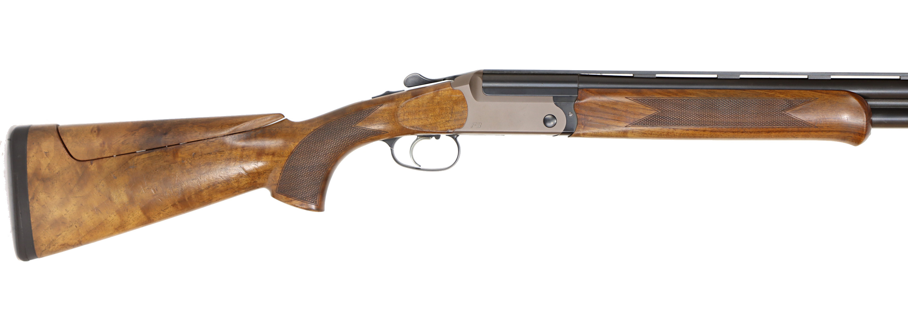Images for 2412757. SHOTGUN, Single shot, make Blaser, model F3 Left ...