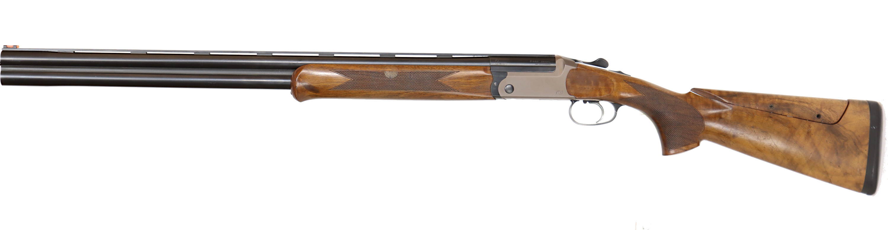 Images for 2412757. SHOTGUN, Single shot, make Blaser, model F3 Left ...