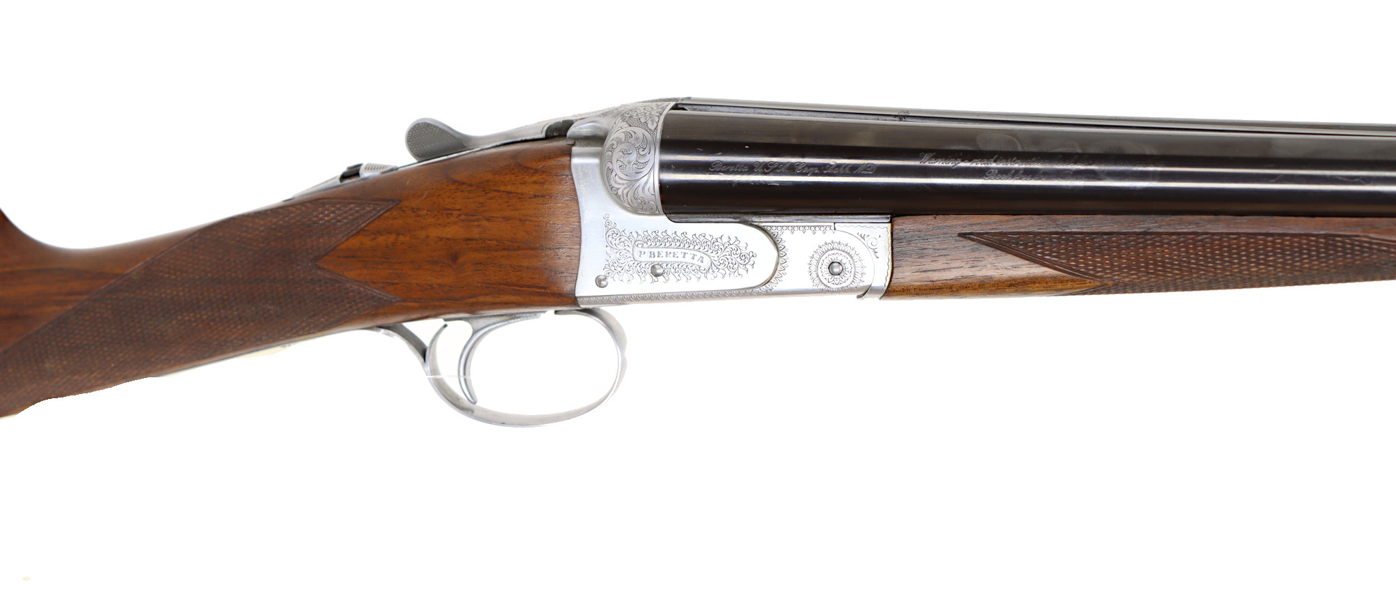 Images for 2412762. SHOTGUN, Single shot, make Beretta, model Silver ...