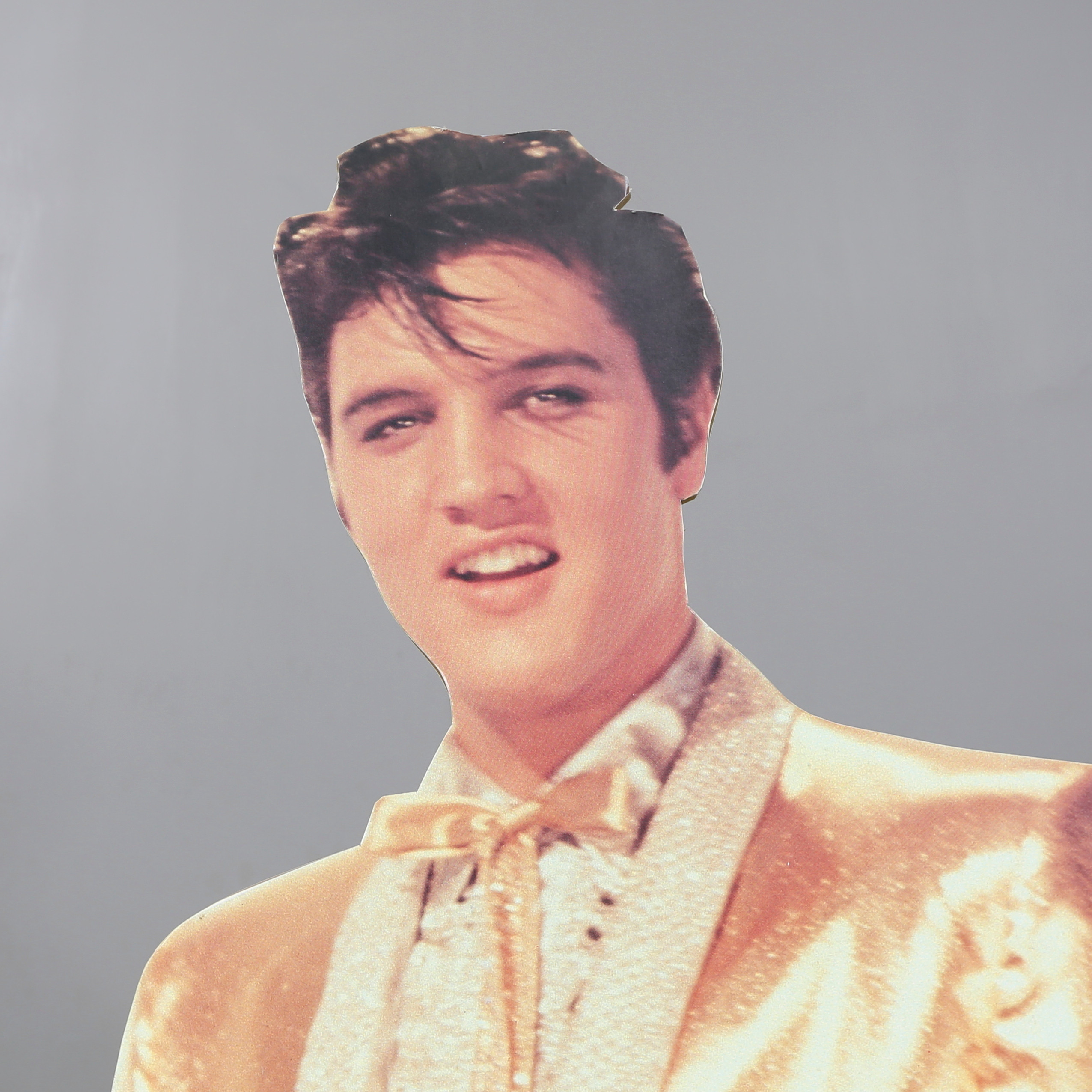 Images for 2413028. FLOOR SIGN, "Elvis and Elvis Presley", Elvis ...