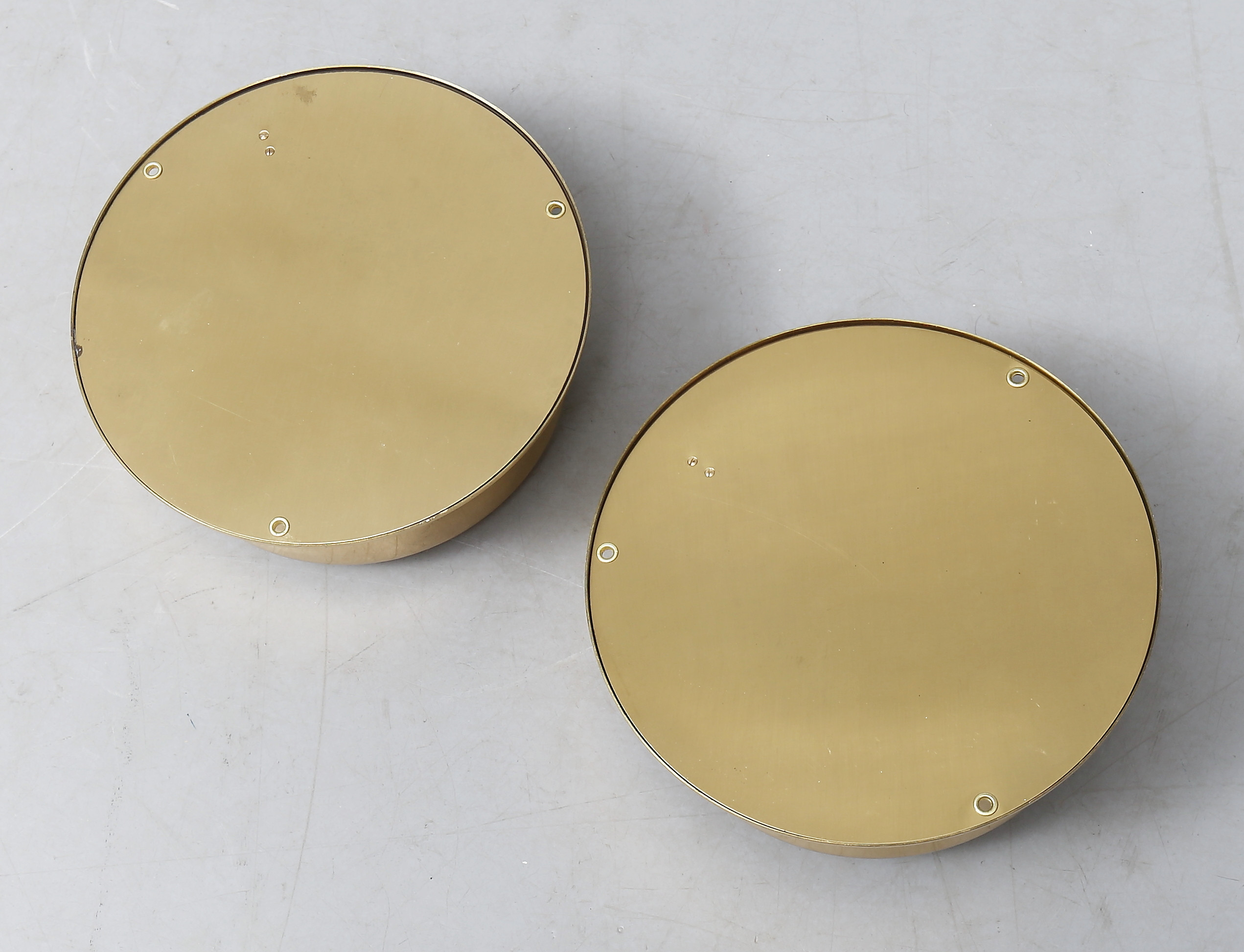 Images for 2413144. CLOCK & BAROMETER. Pilot, brass, Germany. - Auctionet