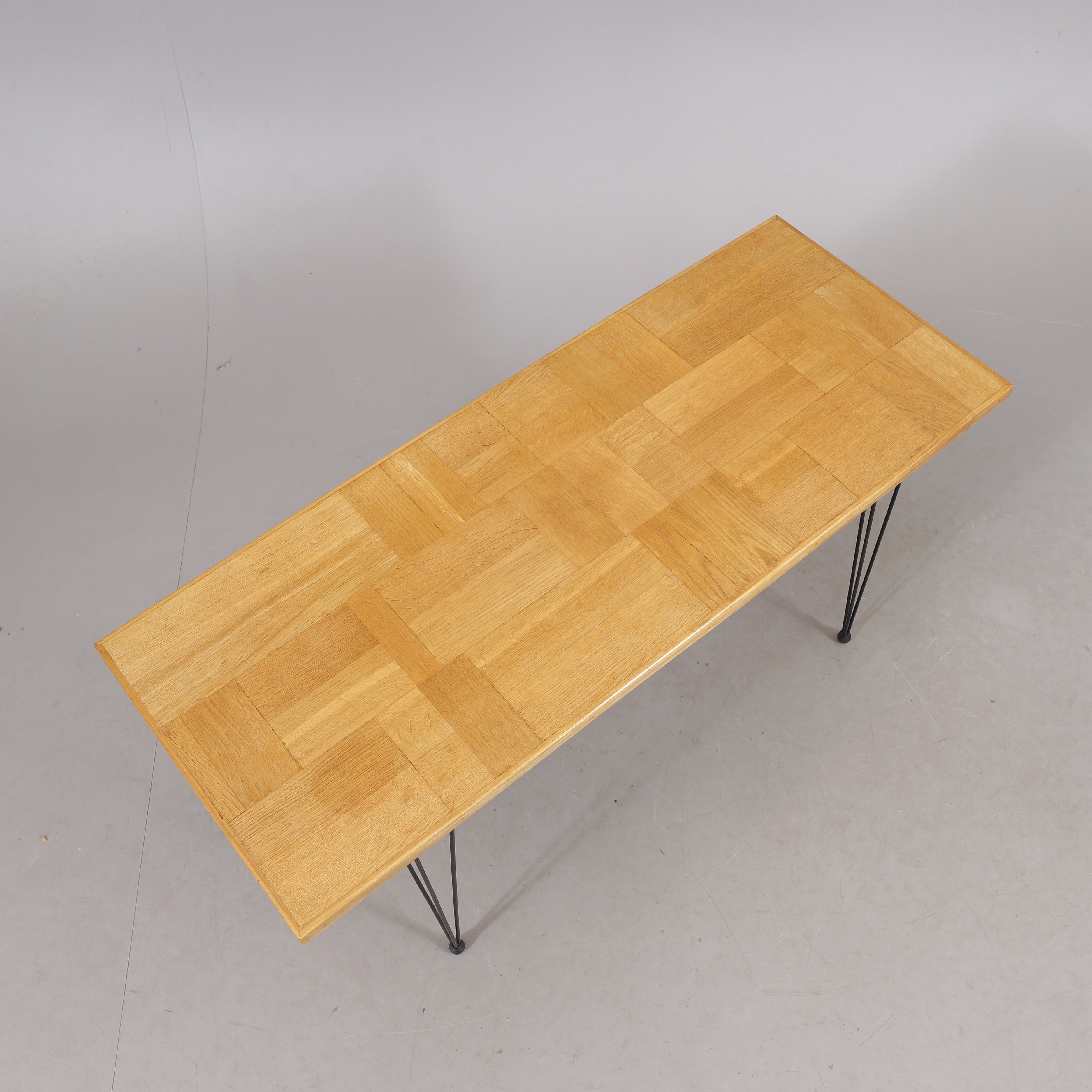 Images for 2413585. COFFEE TABLE, string model, 1950s/1960s. - Auctionet