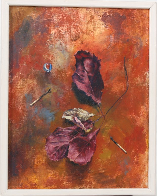 Images for 2413928. OIDENTIFIERAD KONSTNÄR. Oil on canvas, Still life ...