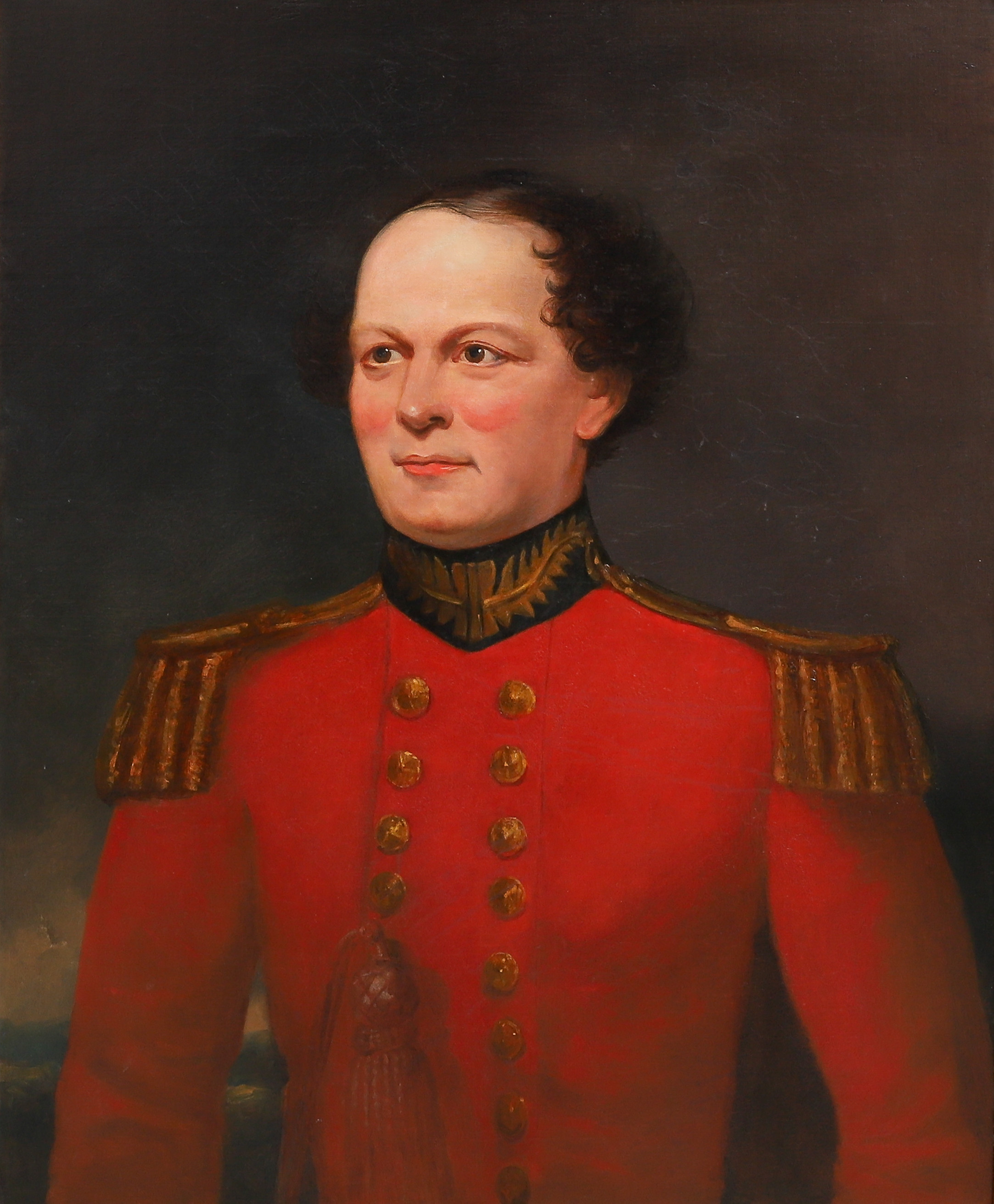 Images for 2414128. FOLLOWER OF SIR GEORGE HAYTER (1792-1871). HALF ...