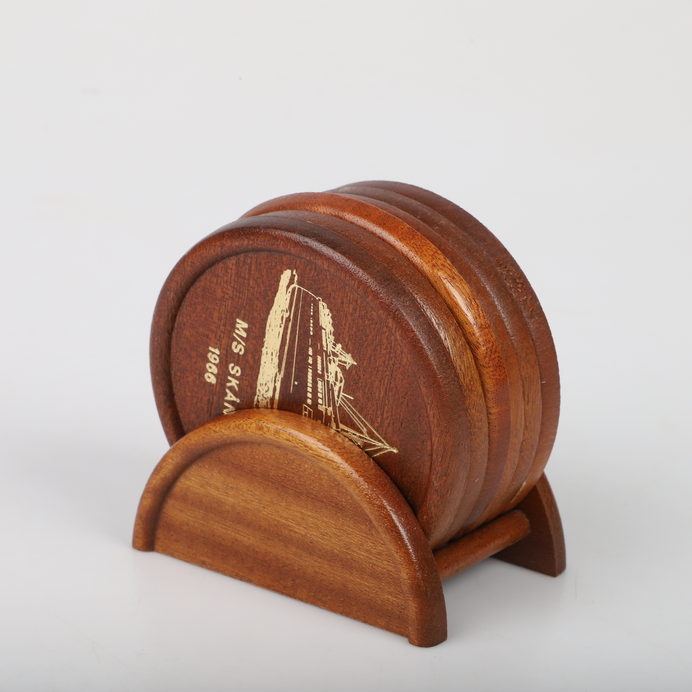 Images for 2414832. COASTERS in stand, 6 pieces, Stena-Lines ferries ...