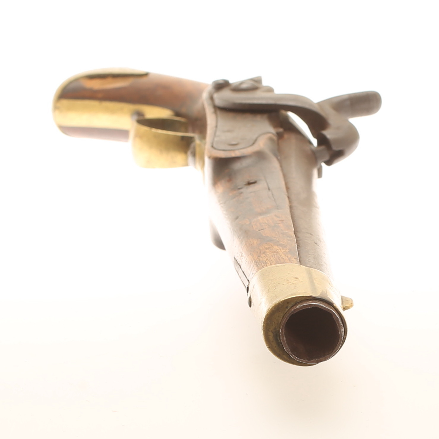 Images for 2414907. BUCKLE PISTOL, M/1820-49 recoil pistol, Sweden ...