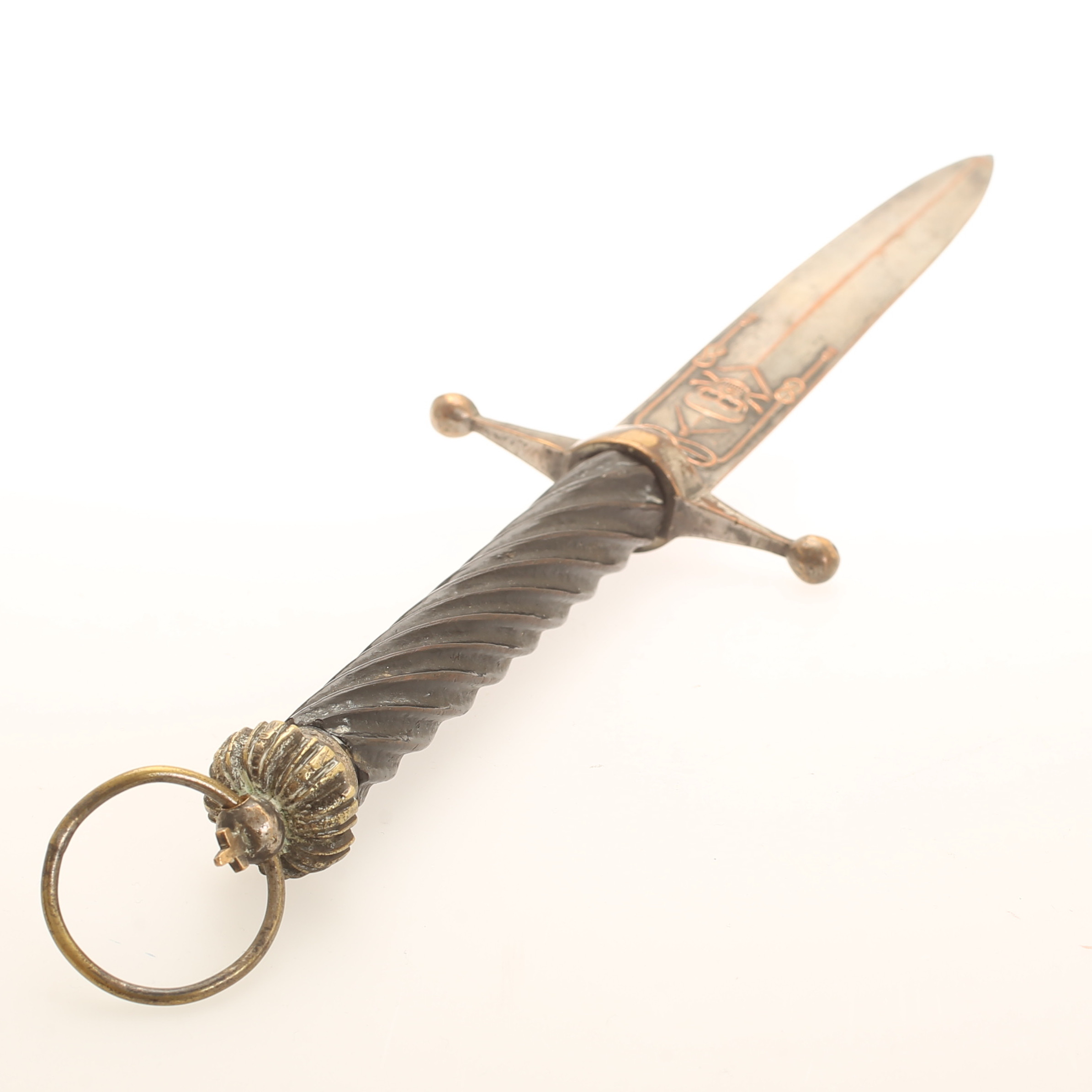 DOLK, frimureri, sent 1800-tal. Vapen & Militaria - Blankvapen - Auctionet