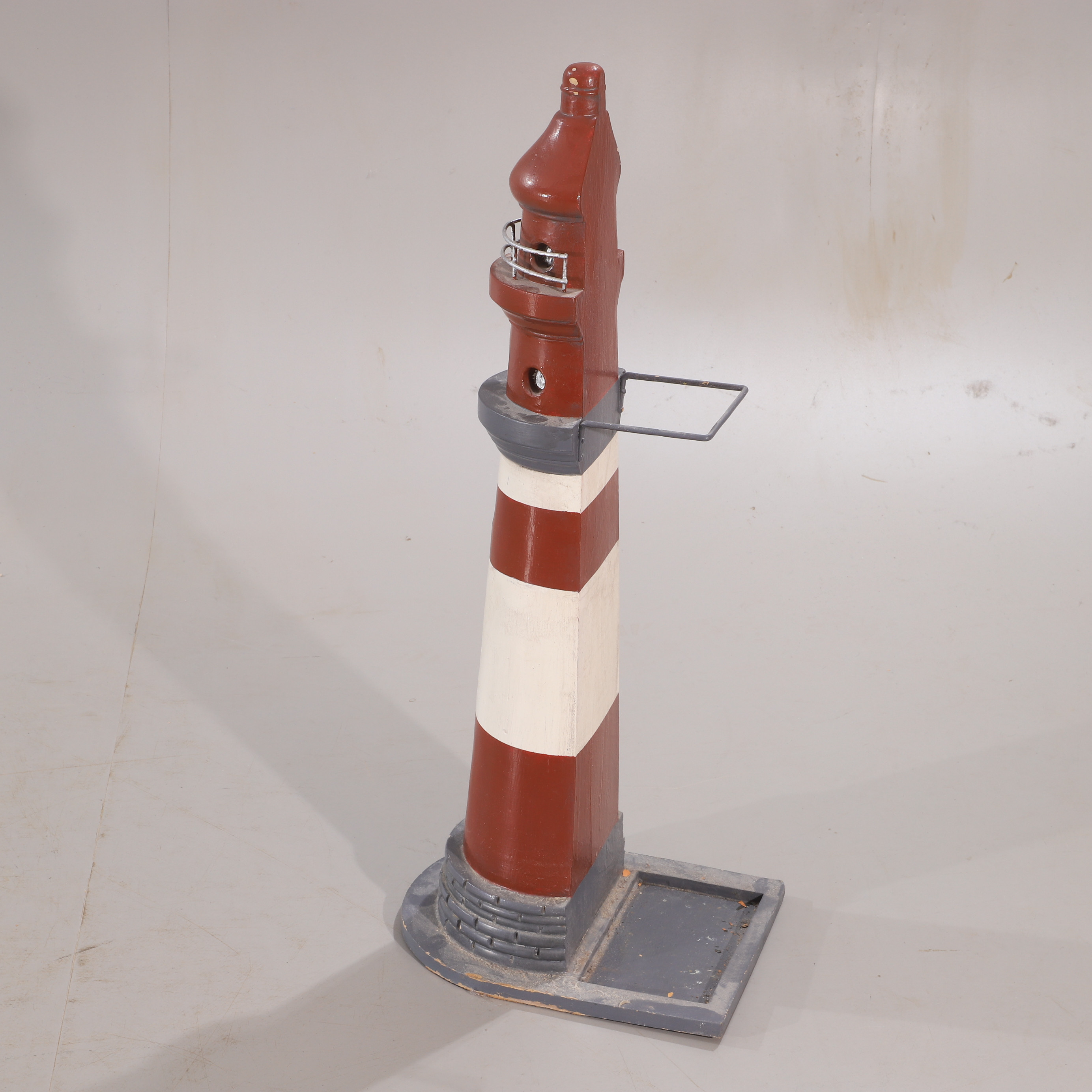 Images for 2416300. UMBRELLA STAND in the shape of a lighthouse ...