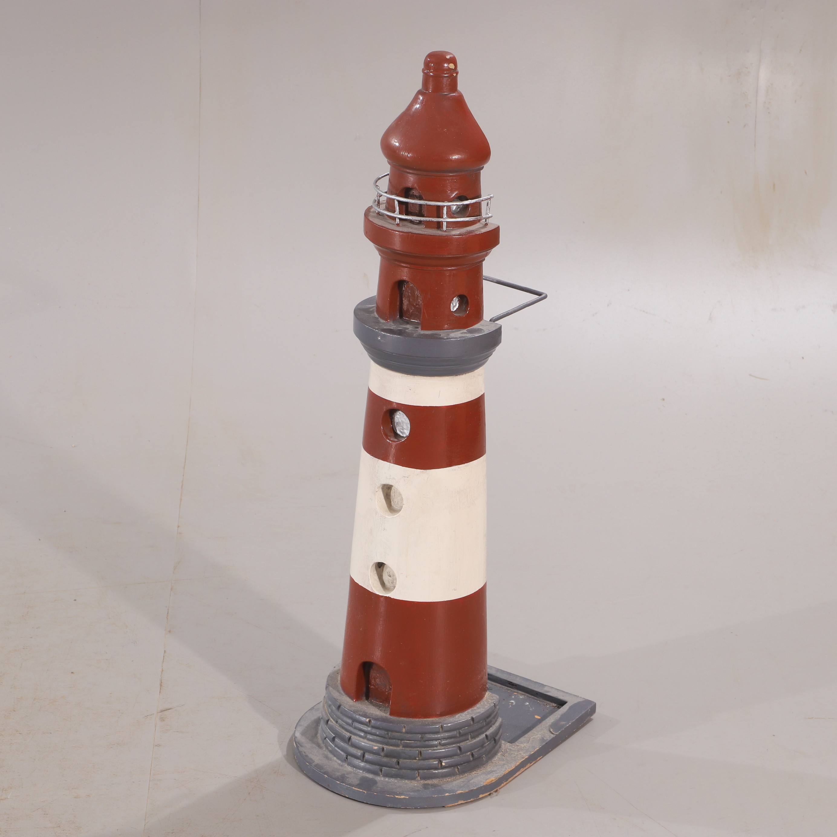 Images for 2416300. UMBRELLA STAND in the shape of a lighthouse ...