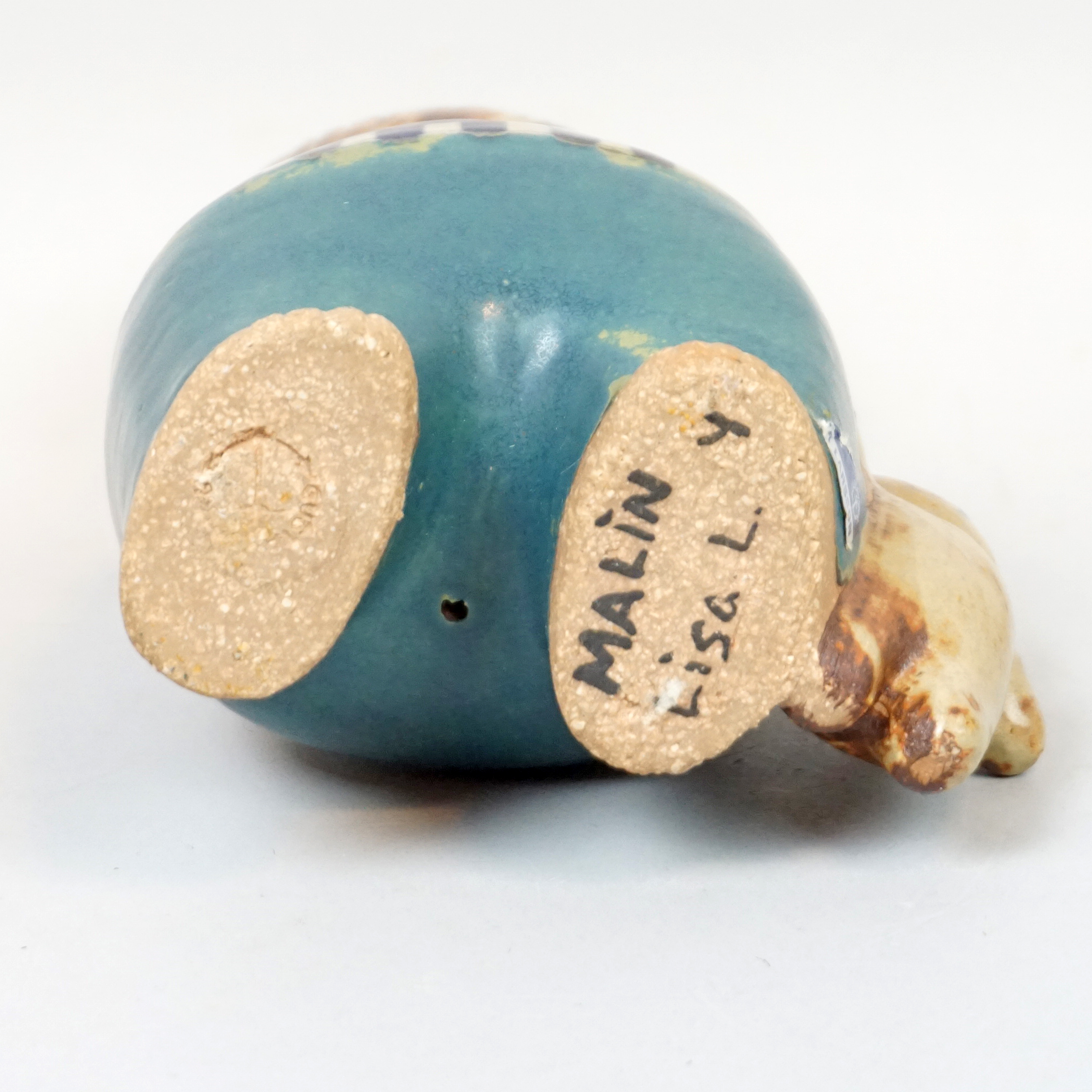 Images for 2416915. LISA LARSON, figurine, "Malin", stoneware, signed ...