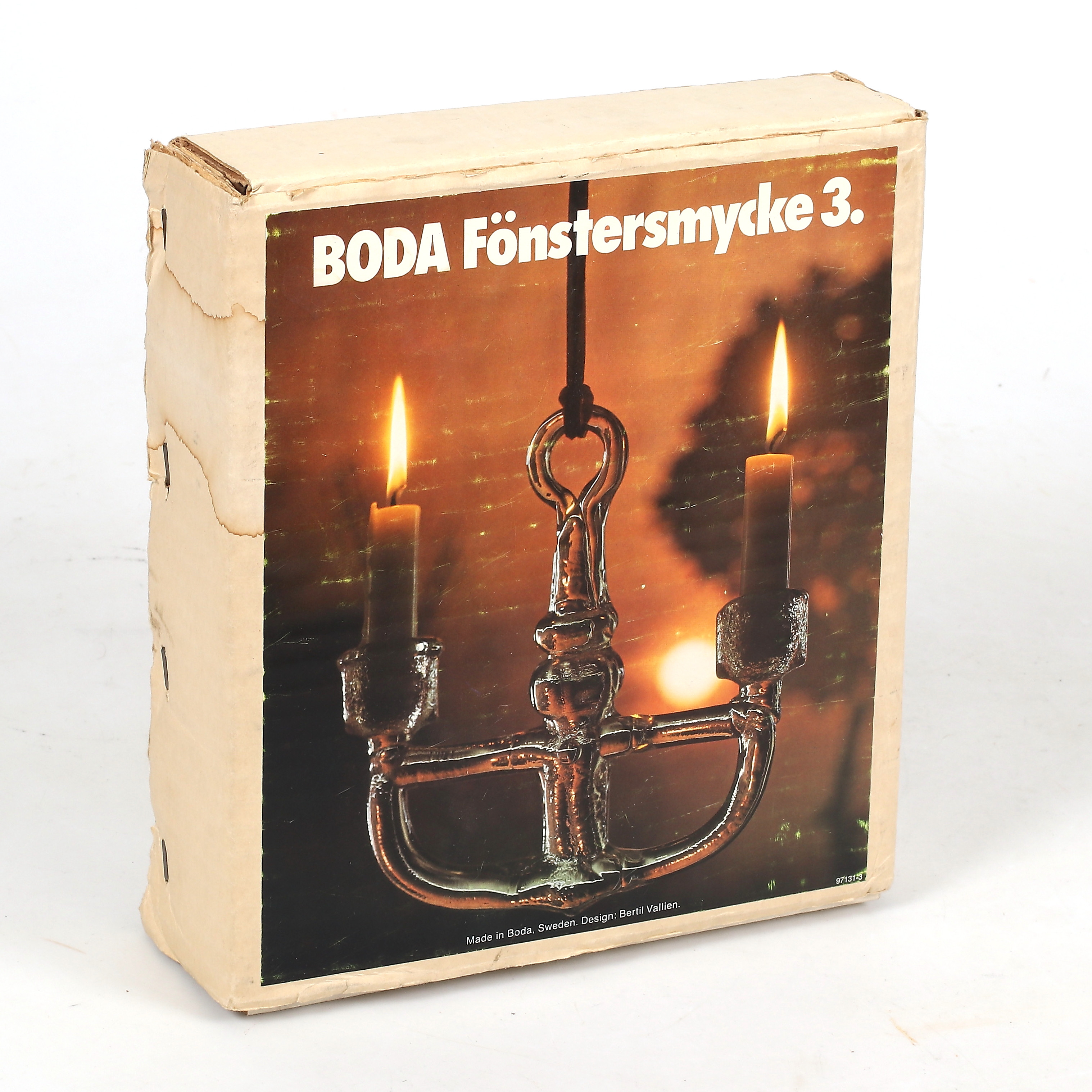 Images for 2418009. WINDOW JEWELRY 3, design Bertil Vallien, Boda ...