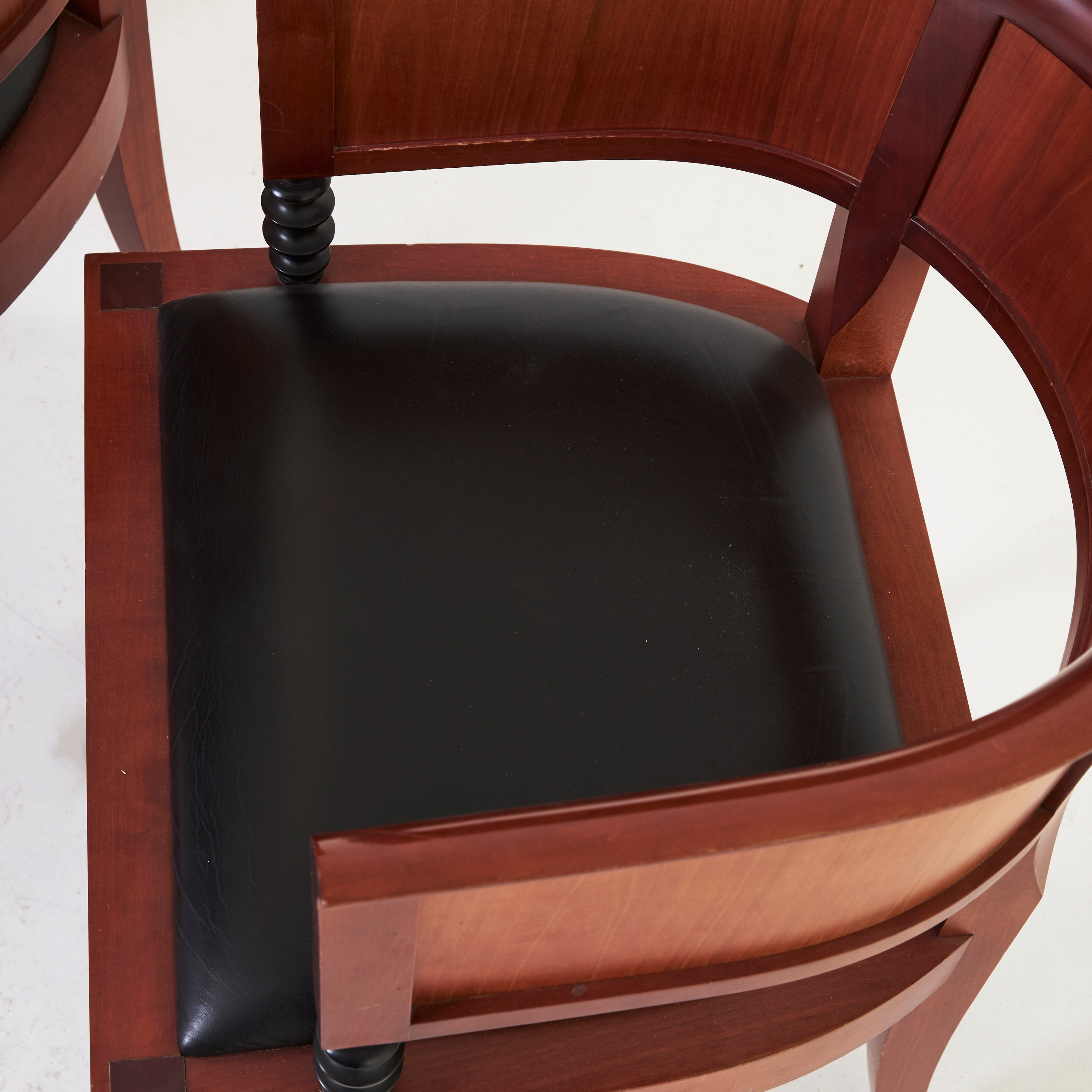 Bilder zu 2418383. LÈON KRIER (geb. 1946), Esstisch "Mensa Magna", 8 ...