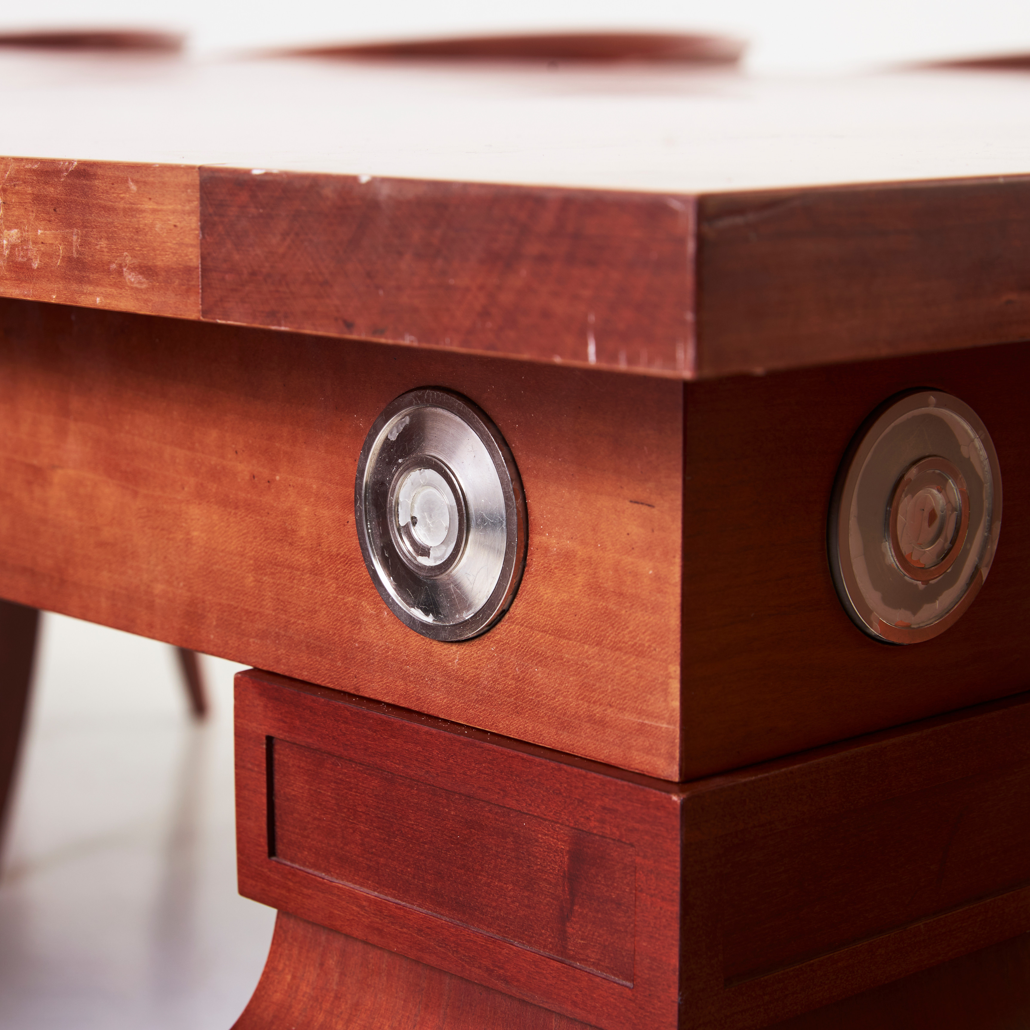 Bilder för 2418383. LÈON KRIER (f.1946), matbordet "Mensa Magna ...