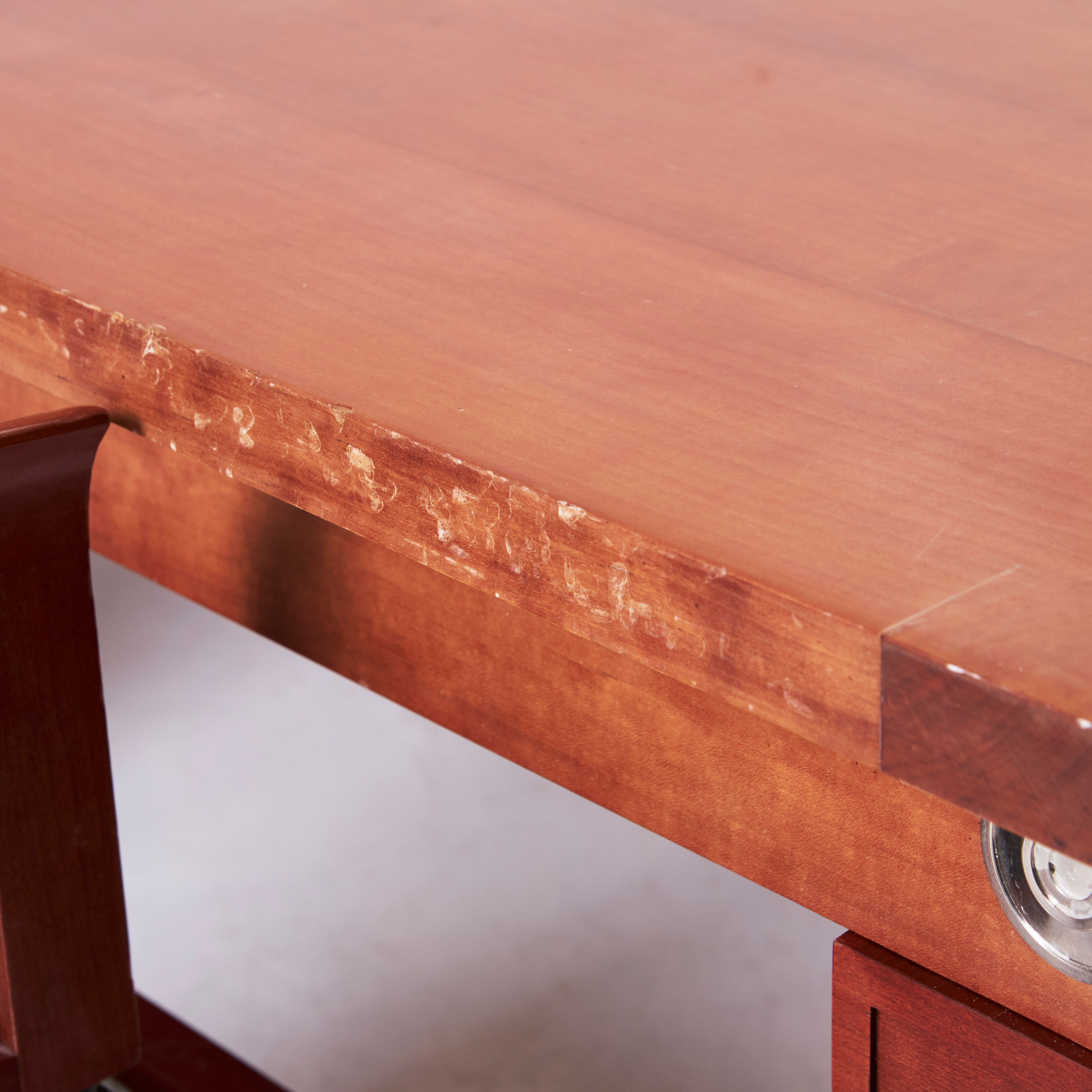 Bilder zu 2418383. LÈON KRIER (geb. 1946), Esstisch "Mensa Magna", 8 ...