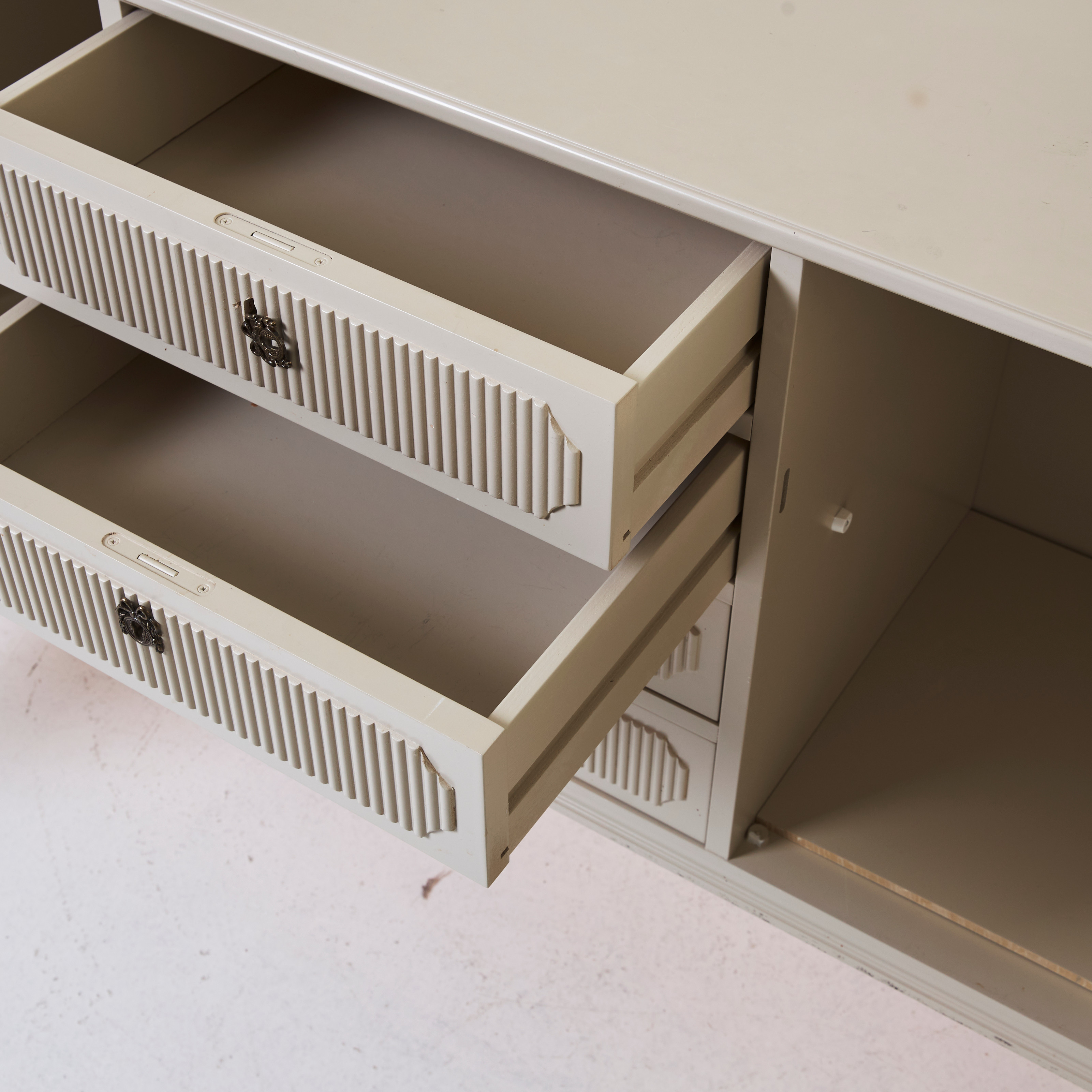 Images for 2418579. SIDEBOARD, painted, second half of the 20th century ...