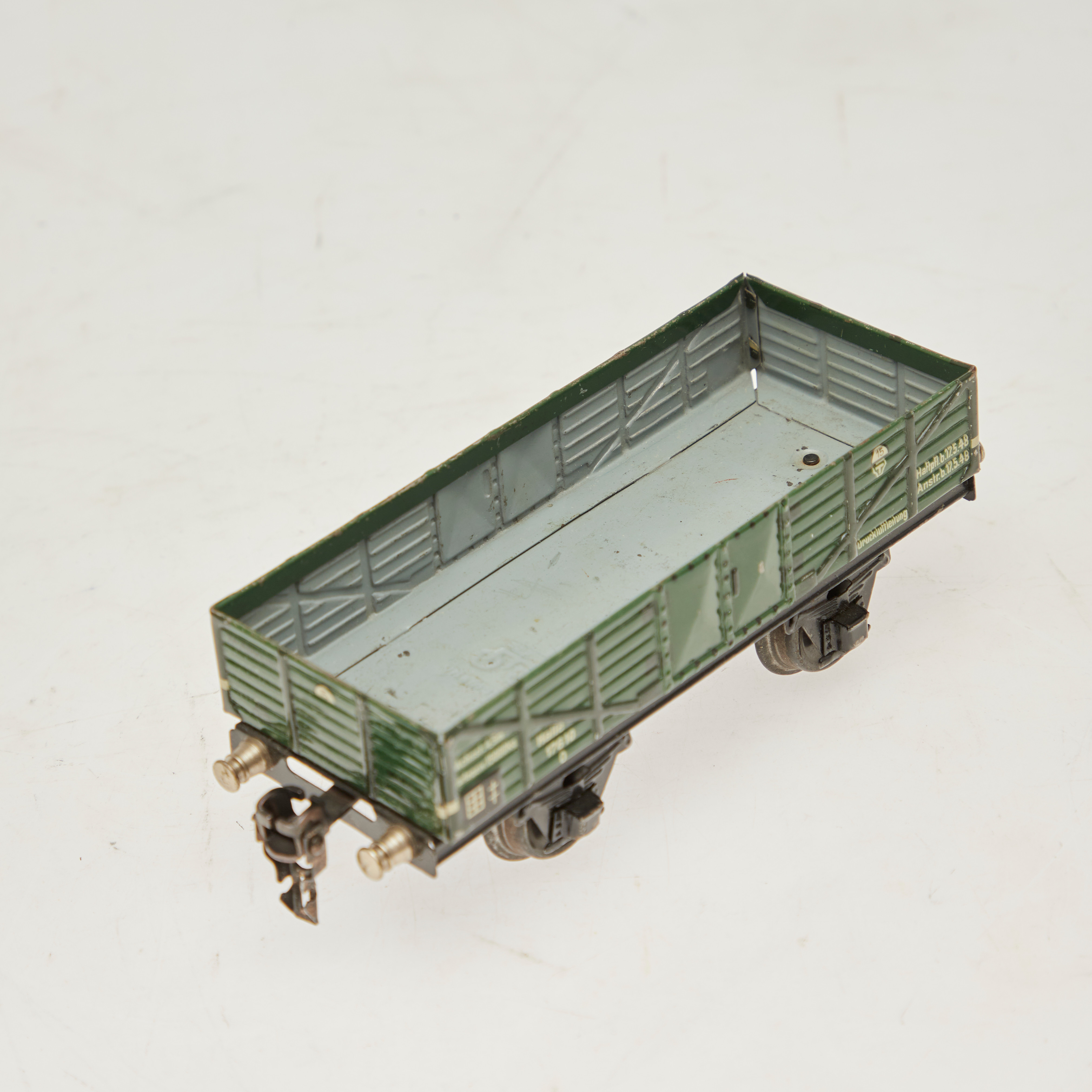 Images for 2418718. Märklin, seven-piece railway lot, locomotive RS 66/ ...