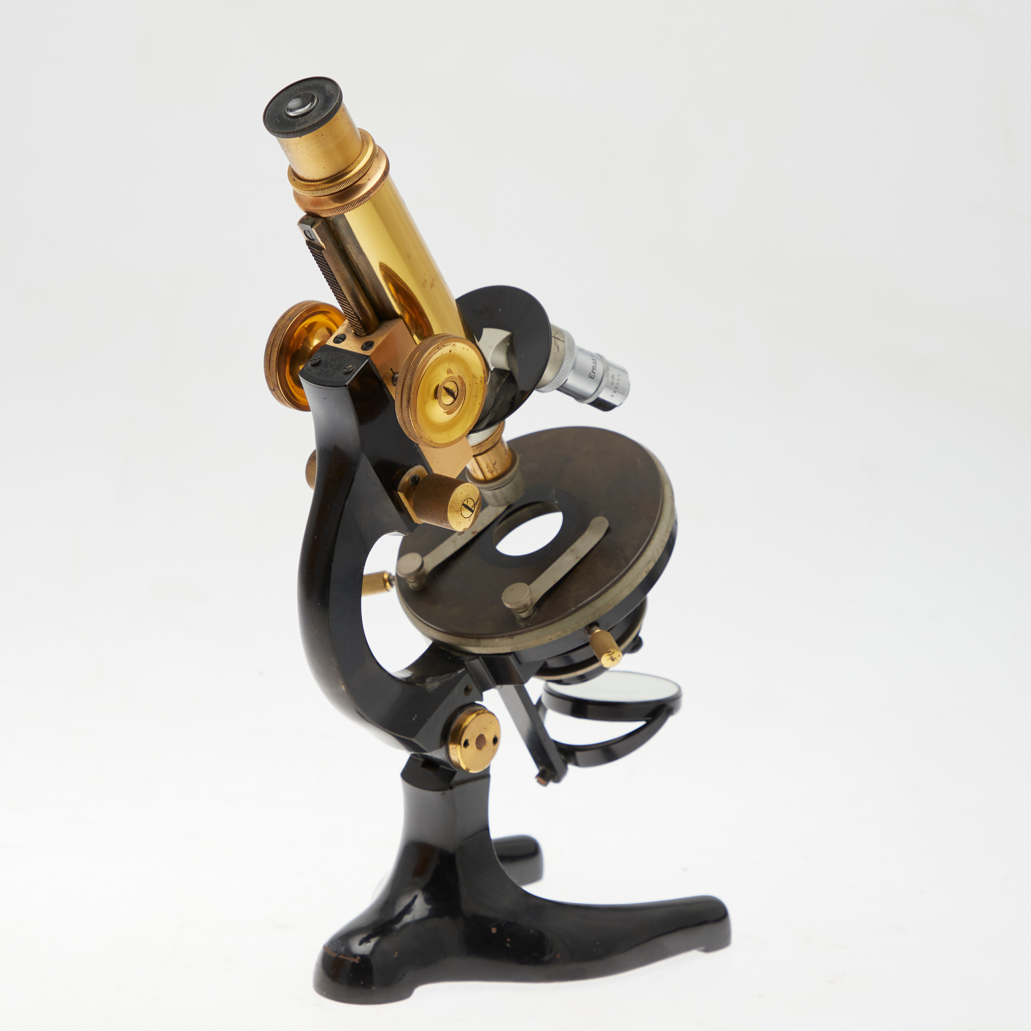 Images for 2418730. W&H Seibert-Wetzlar, microscope with wooden box ...