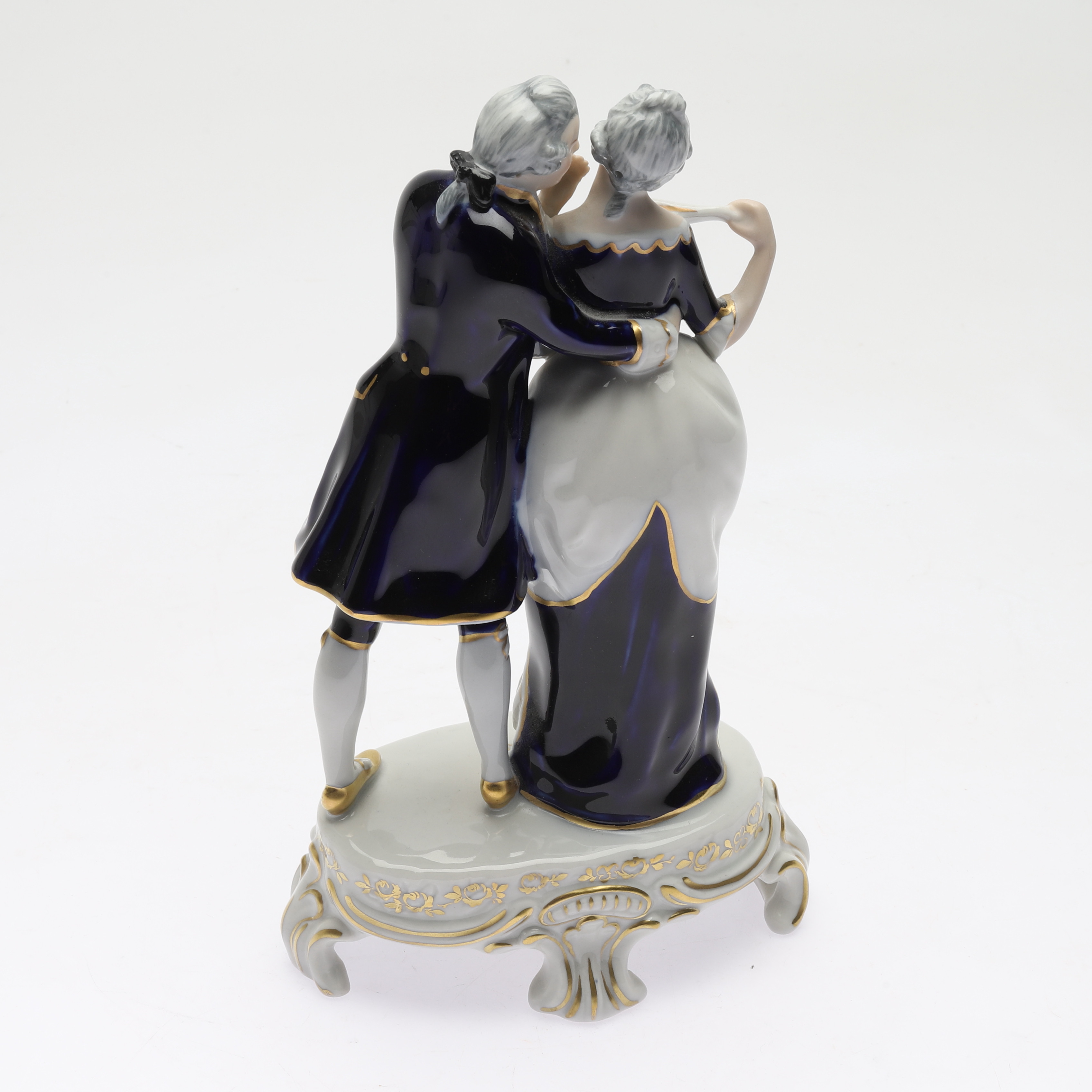 Images for 2418867. FIGURINE, porcelain, Royal Dux, second half of the ...
