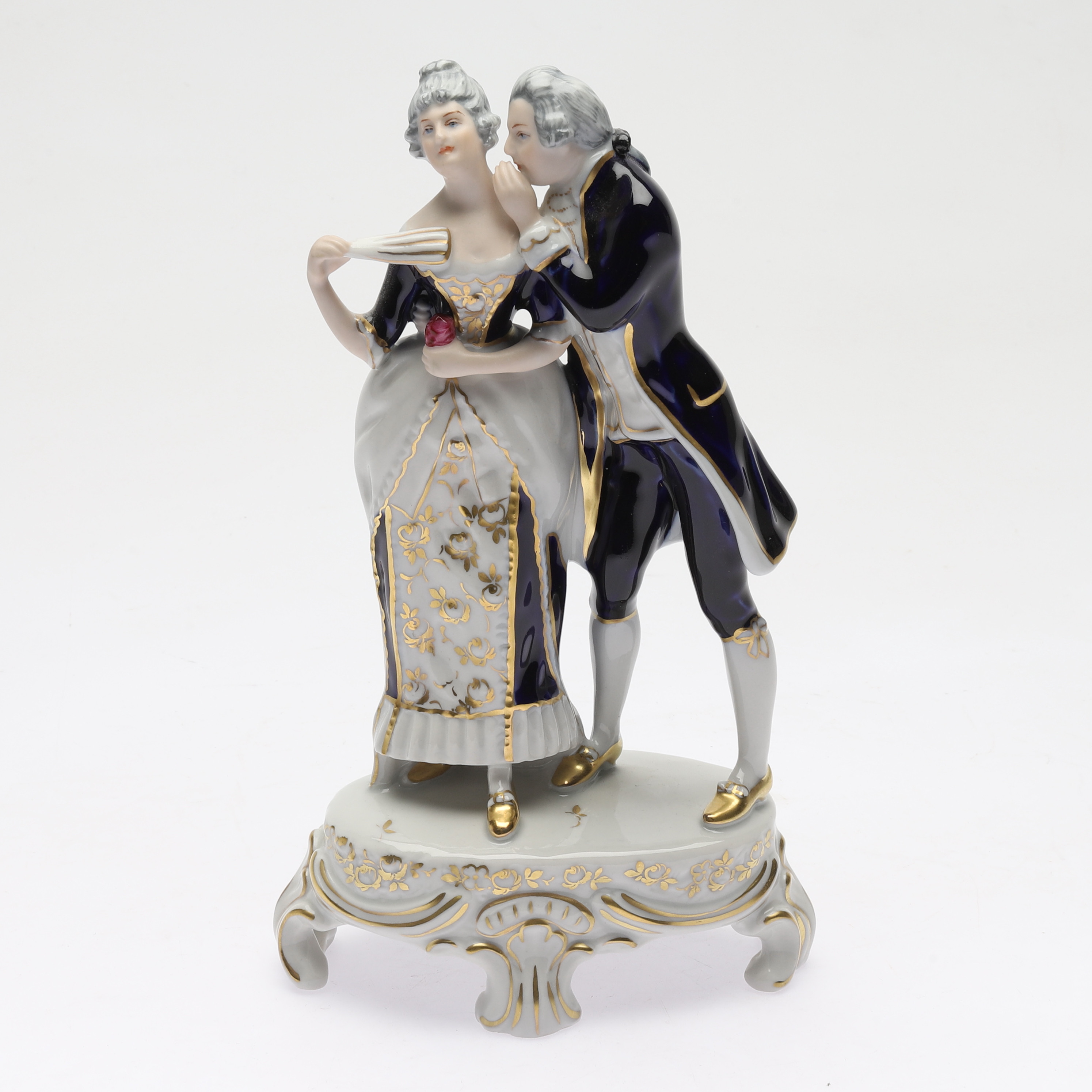 Images for 2418867. FIGURINE, porcelain, Royal Dux, second half of the ...