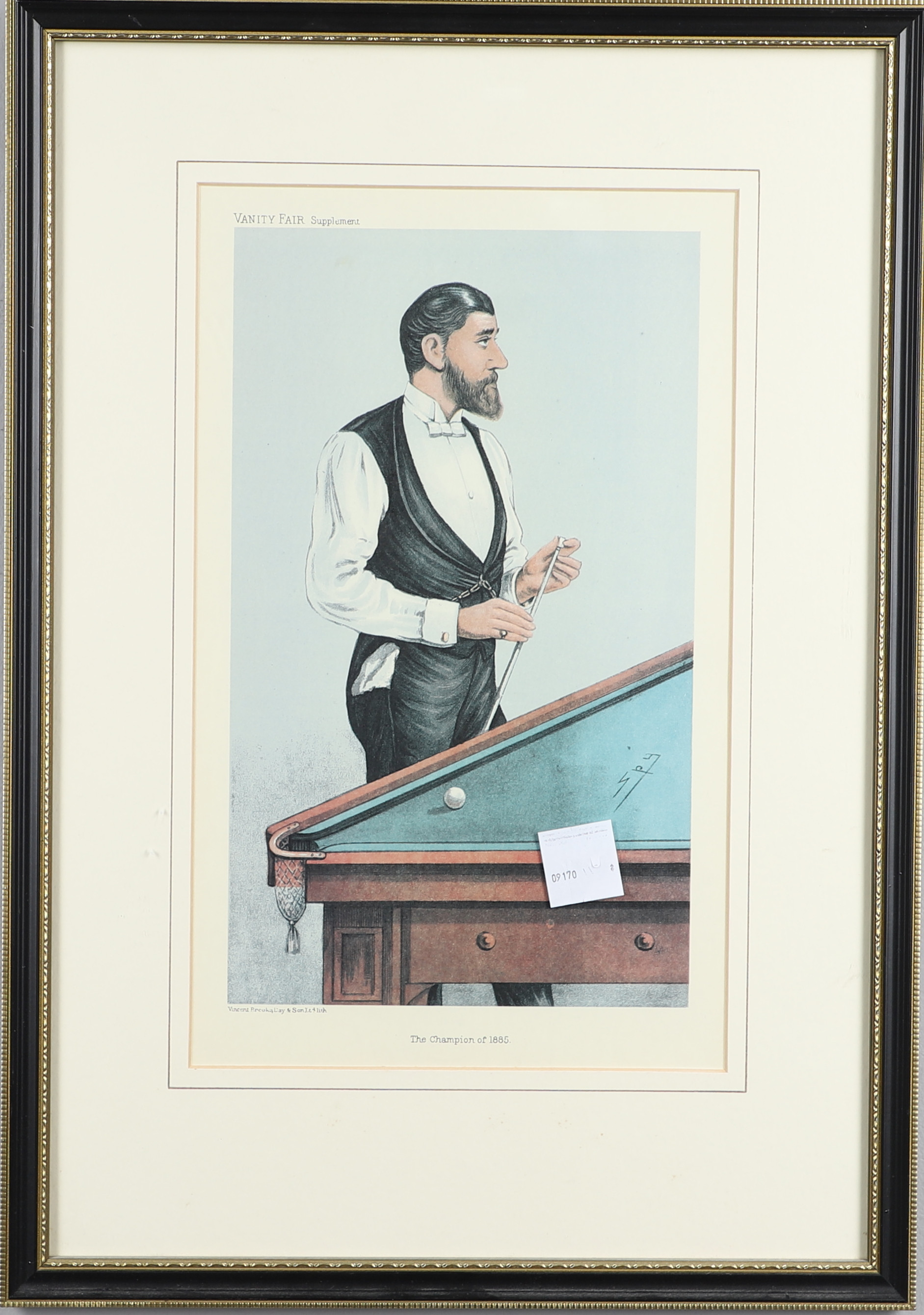 Images for 2418965. SNOOKER & BILLIARD RELATED ITEMS - INCLUDING SPY ...
