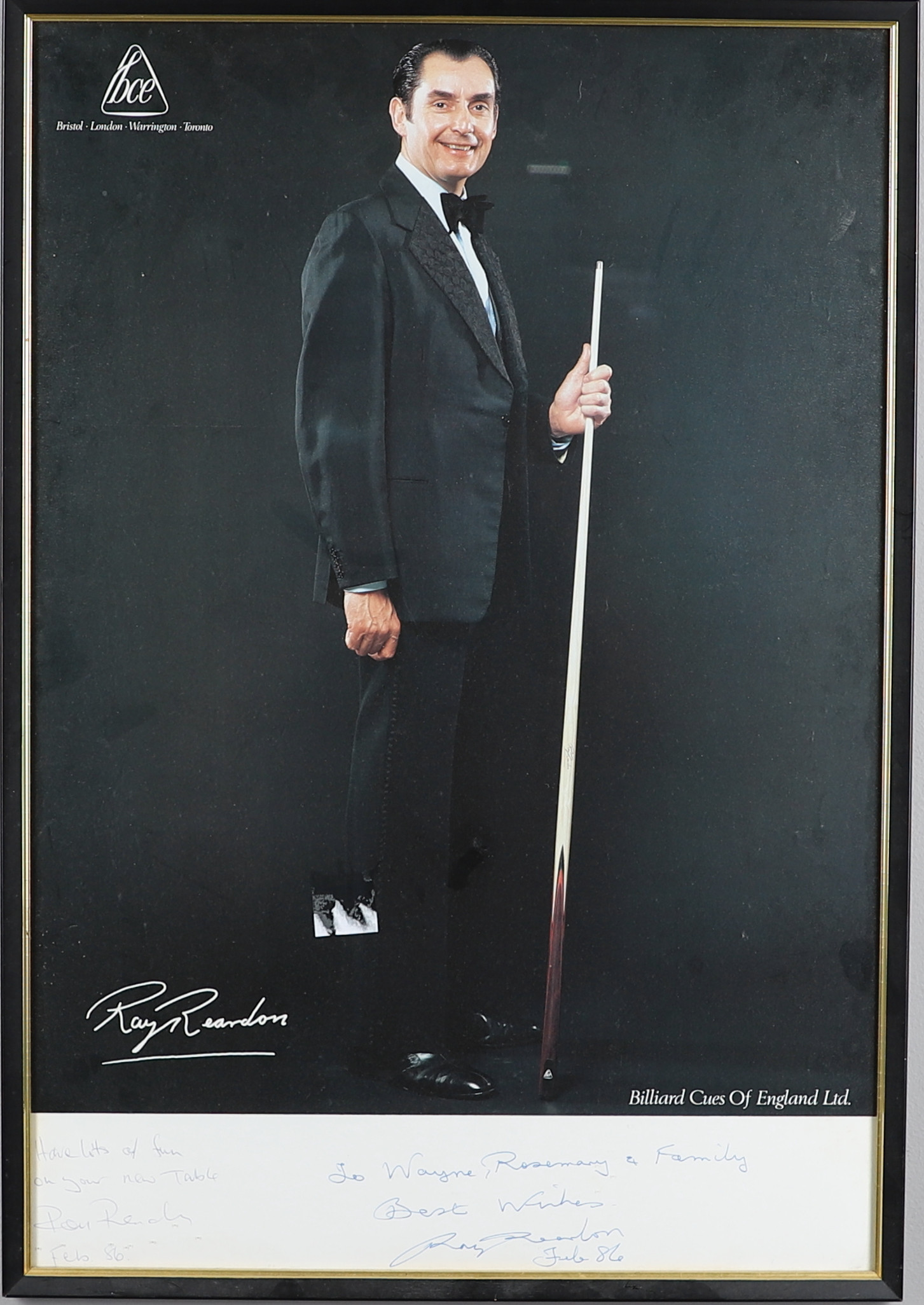 Images for 2418965. SNOOKER & BILLIARD RELATED ITEMS - INCLUDING SPY ...