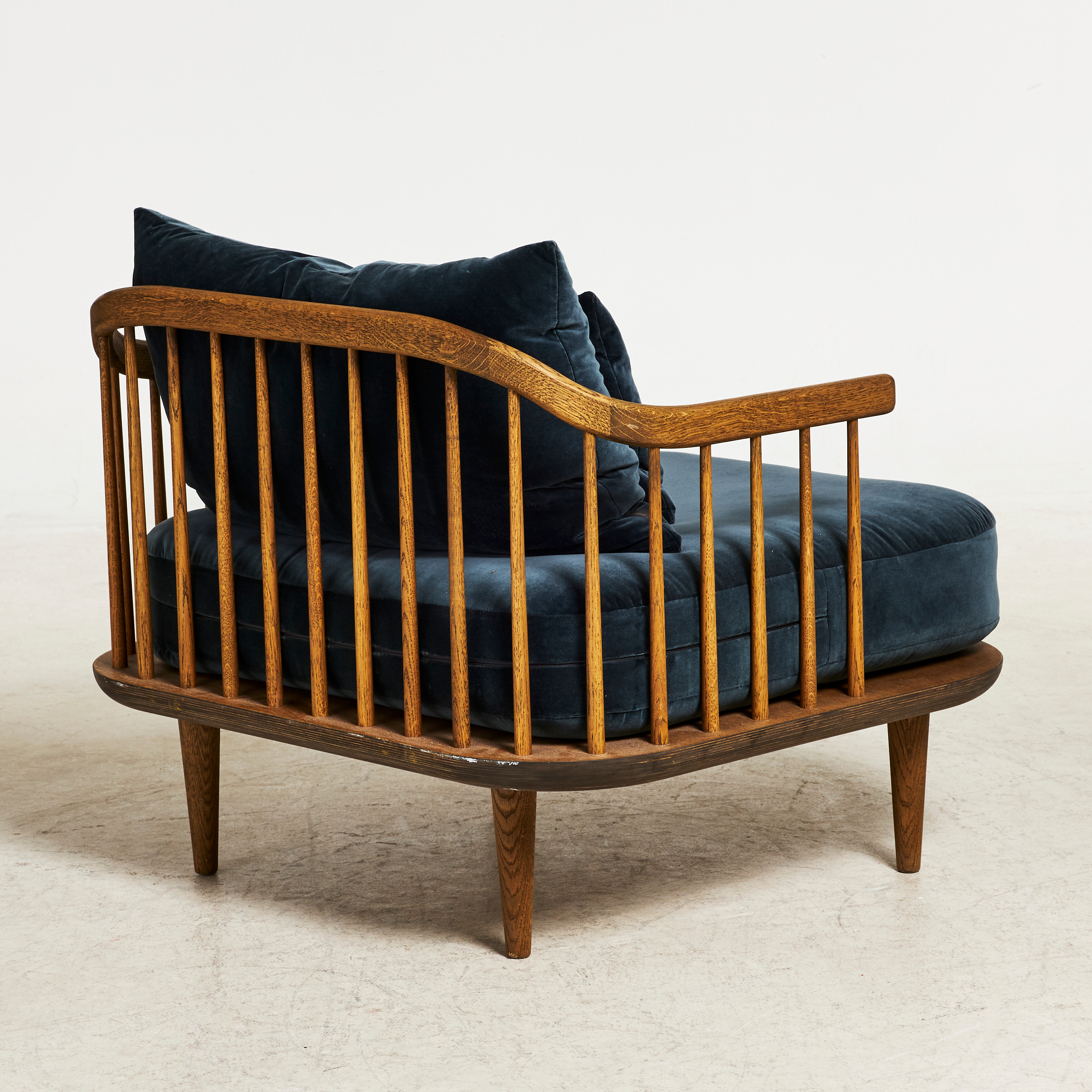 Images for 2419076. SPACE COPENHAGEN. ARMCHAIR, "Fly Chair SC1", for ...