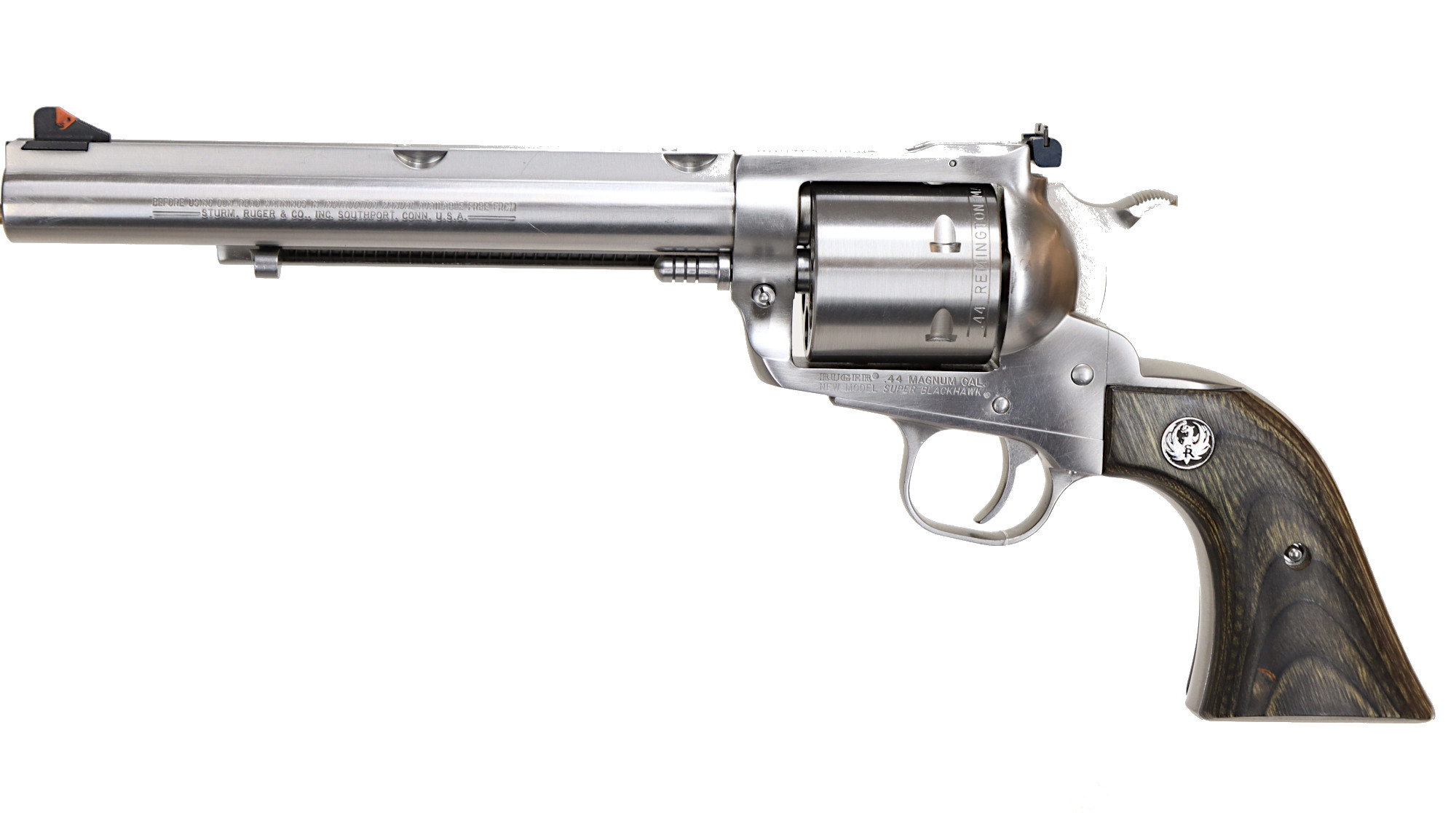Images for 2420789. REVOLVER, Single Action, make Ruger, model New ...