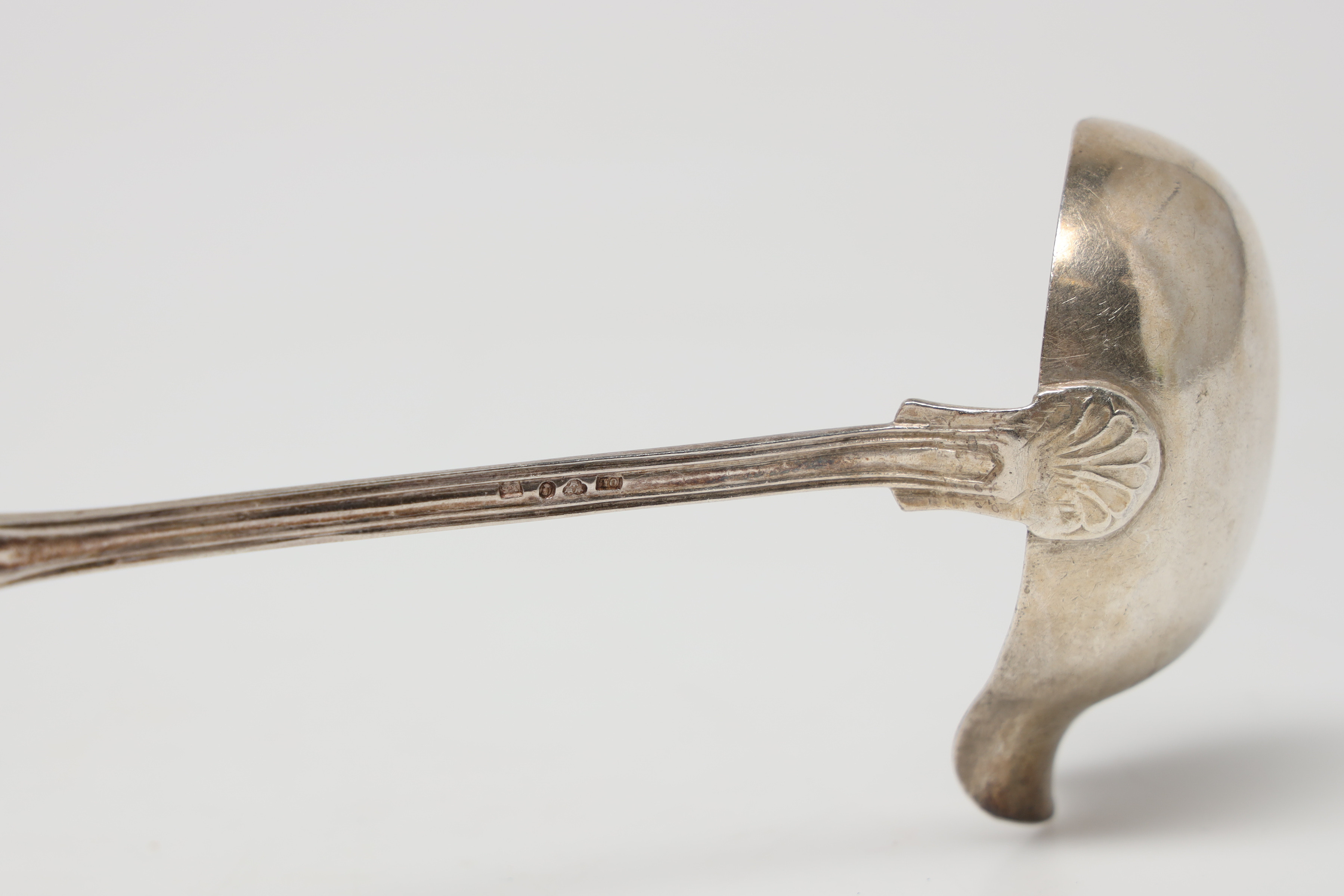 Images for 2421171. SPOONS, FORKS, LADDERS, KNIVES, silver, 23 parts ...