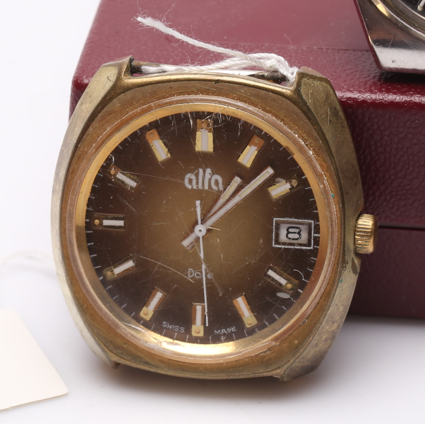 Images for 2424361. BRACELET WATCH, 3 pcs, Lanco, Seiko and Alfa ...