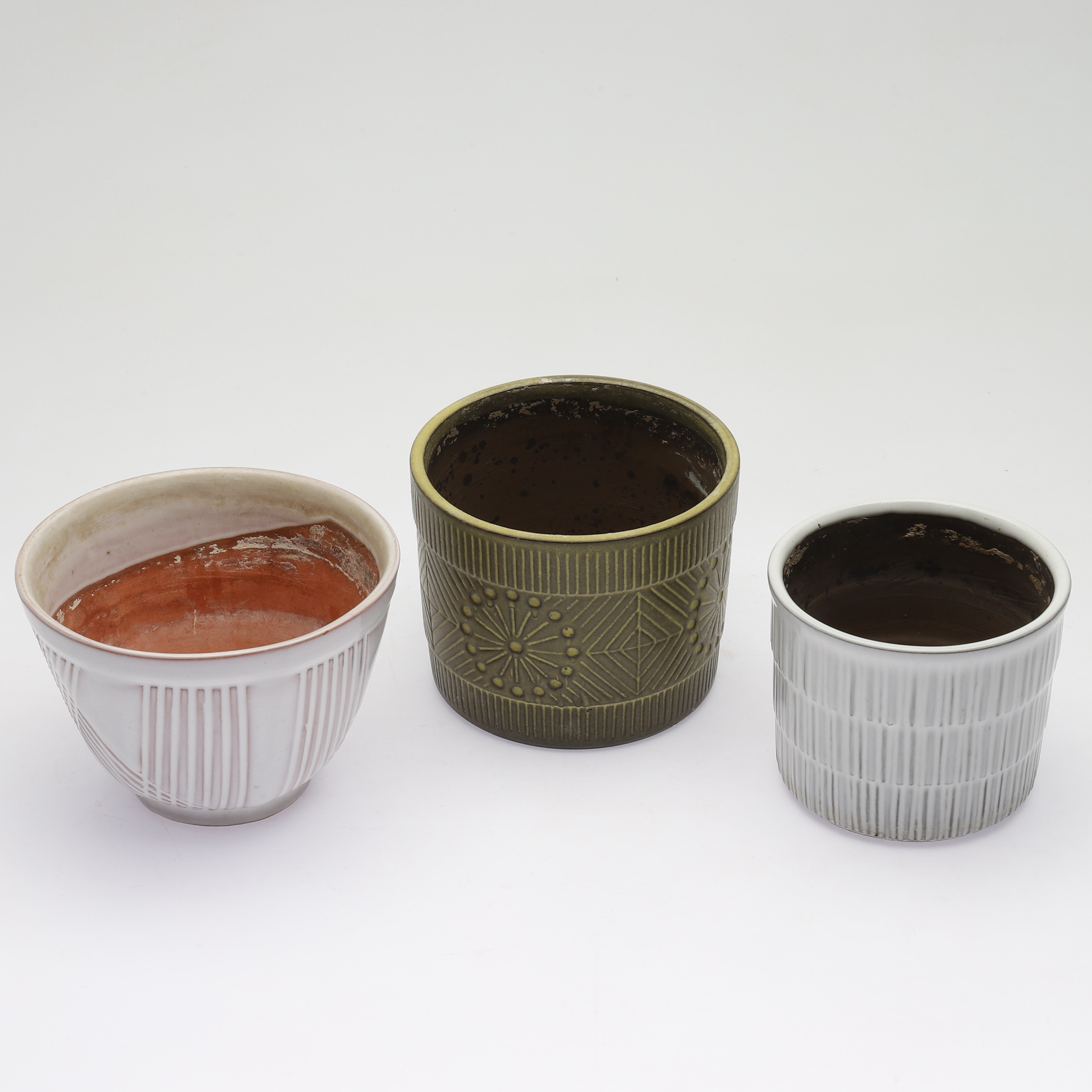 Images for 2424706. OUTER LINING, 6 pieces, ceramic, including ...