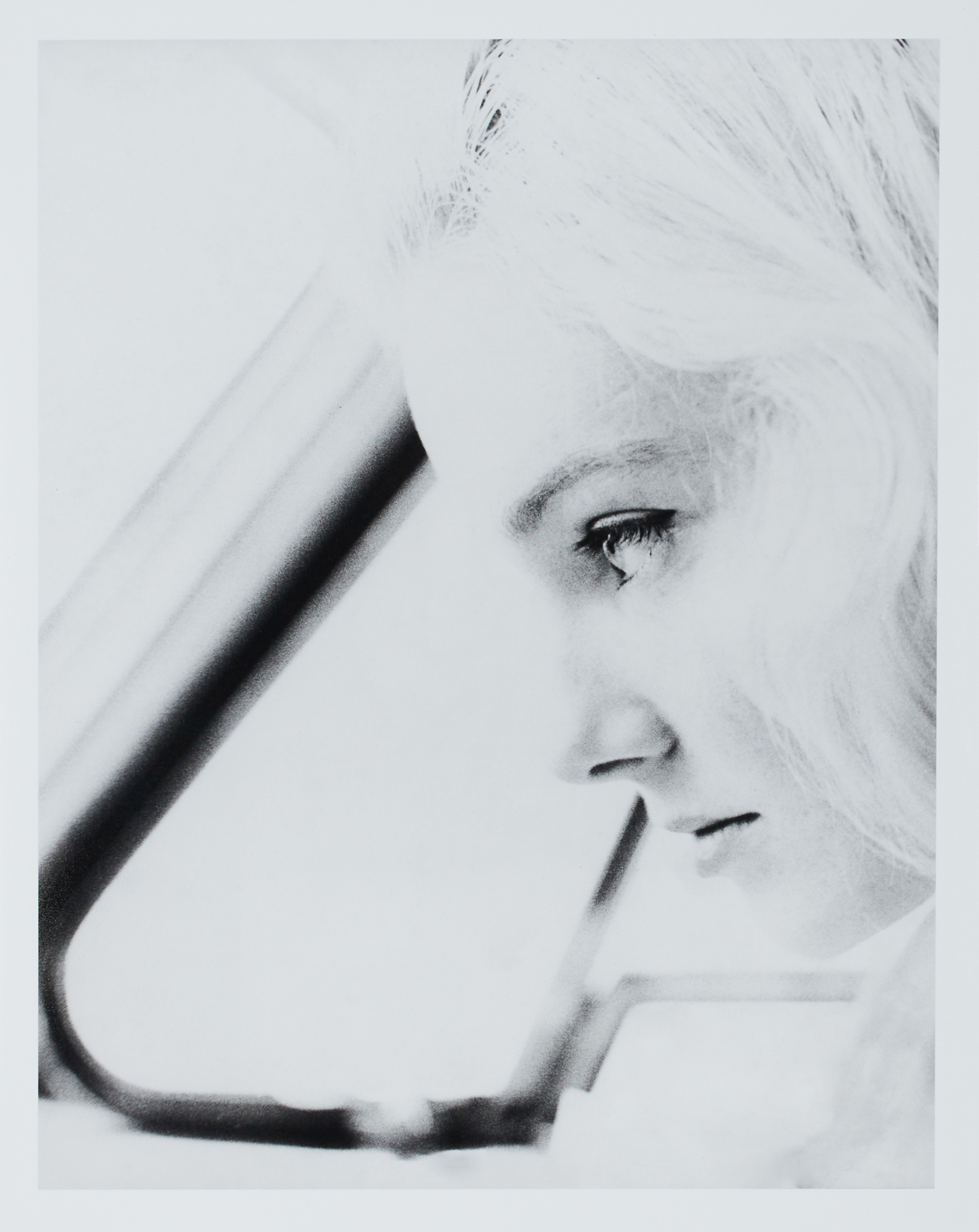 PER-OLOW ANDERSON (1921-1989): "May Britt Wilkens 1955". Konst ...