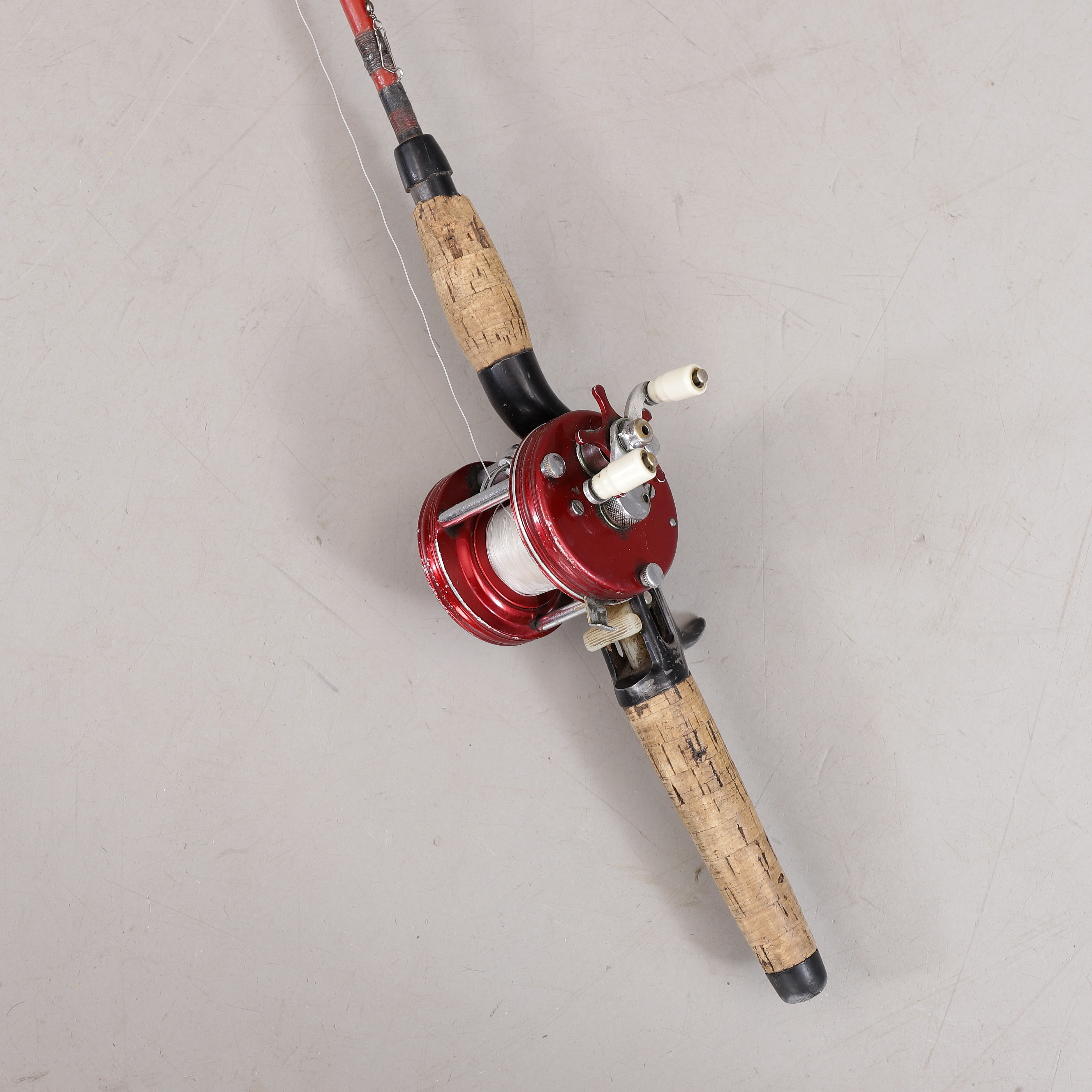 Images for 2426140. FISHING ROD with reel and bag, Ambassadeur 5000 ...