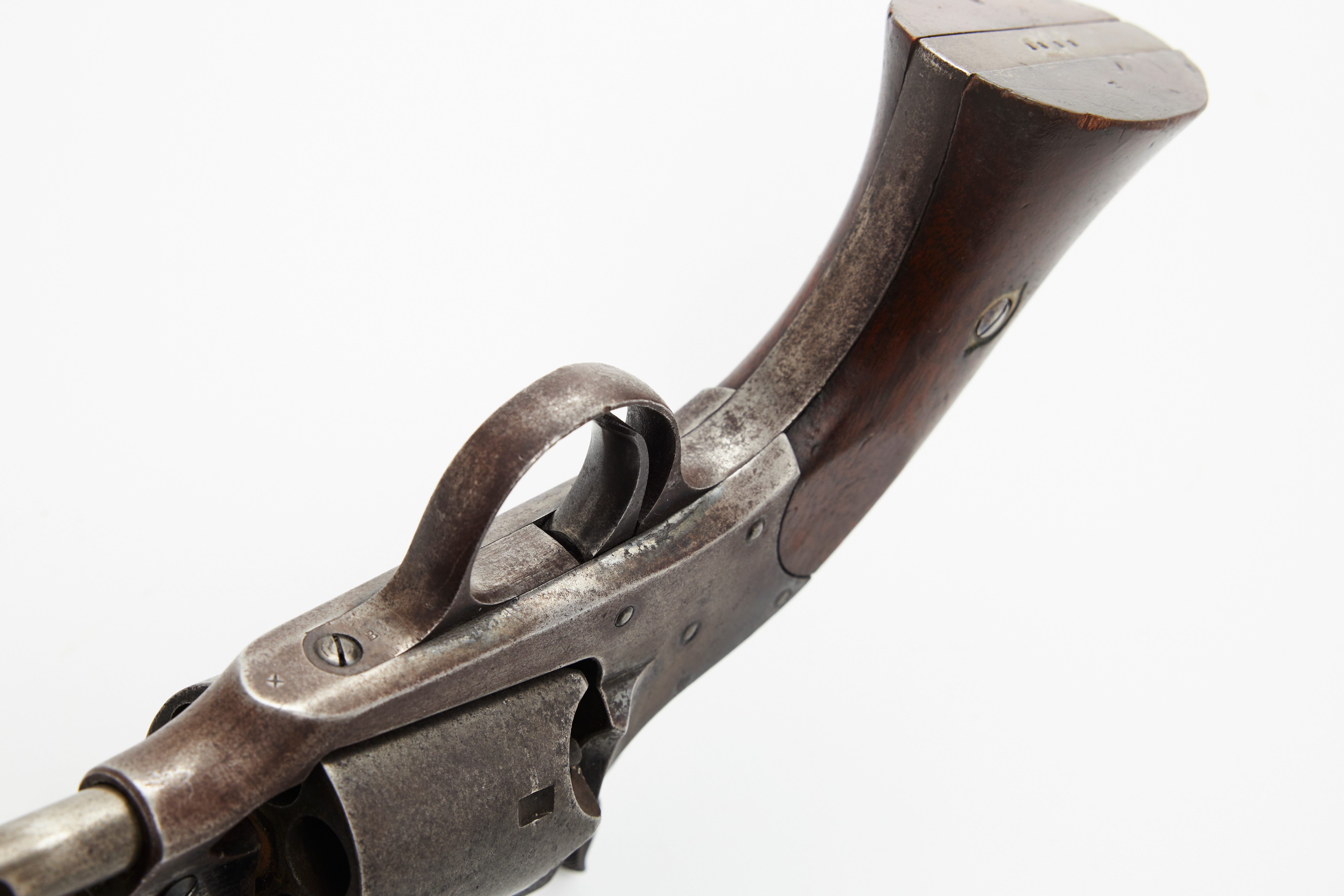 Images for 2426306. FUCKING LOCK REVOLVER, American, Rogers & Spencer ...