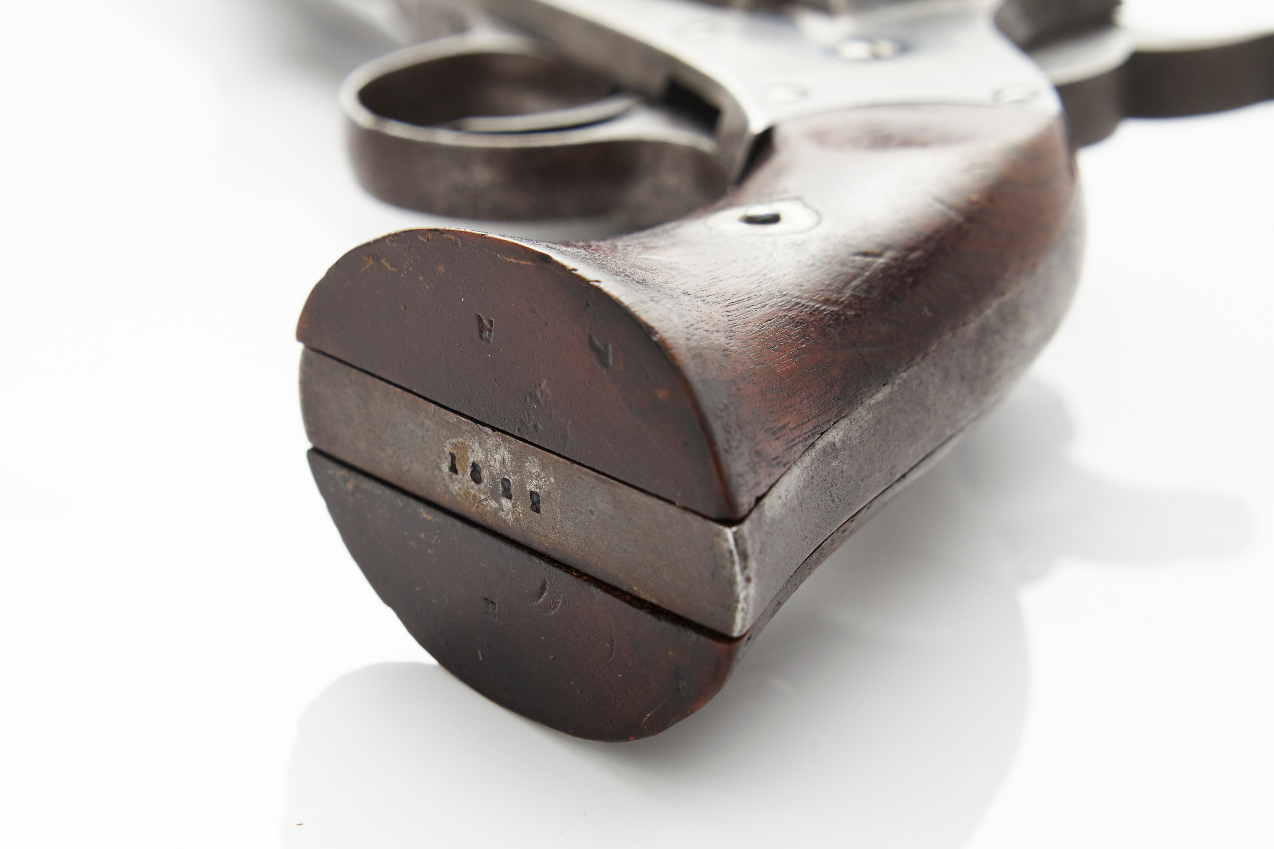 Images for 2426306. FUCKING LOCK REVOLVER, American, Rogers & Spencer ...