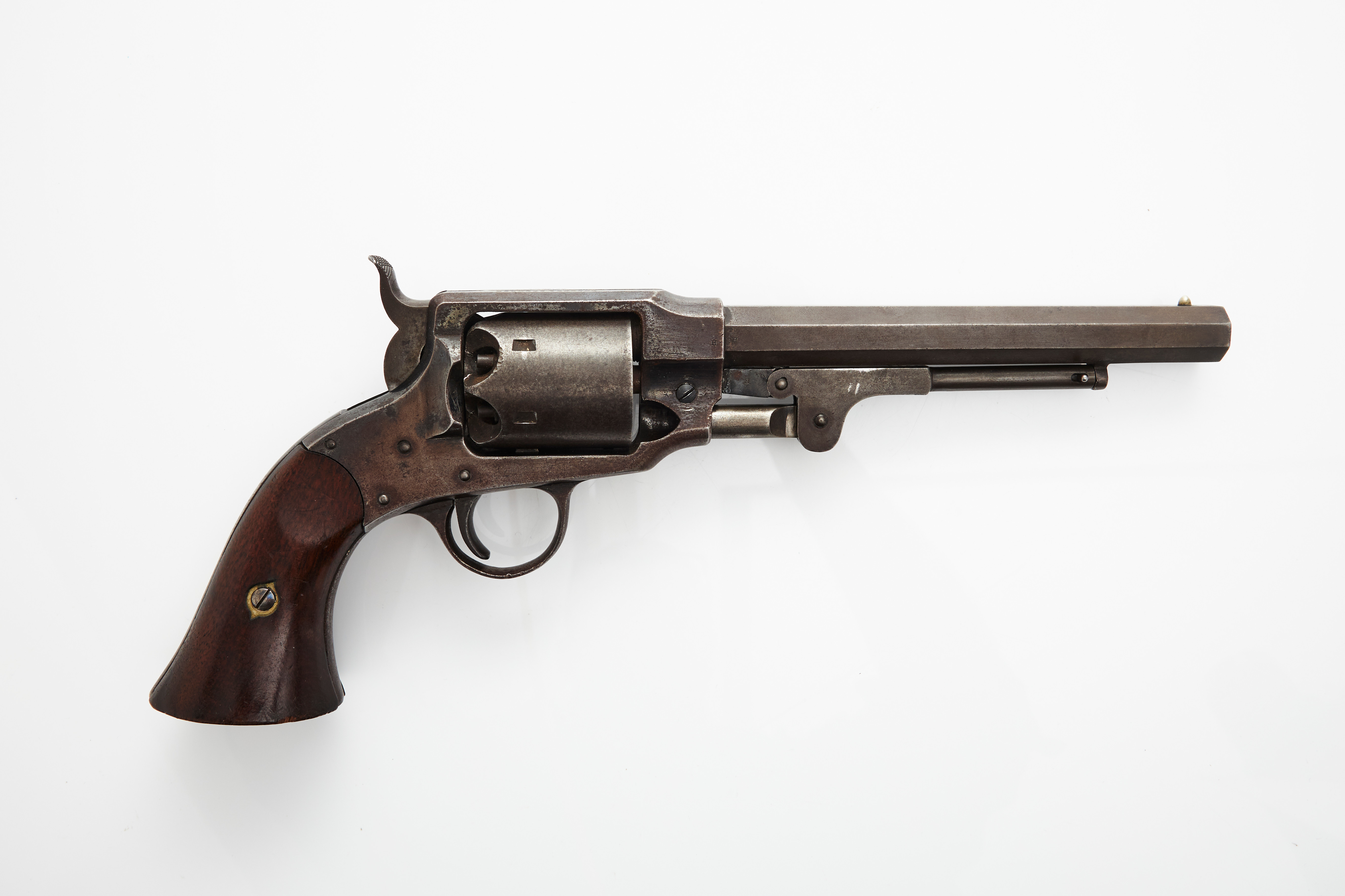 Images for 2426306. FUCKING LOCK REVOLVER, American, Rogers & Spencer ...