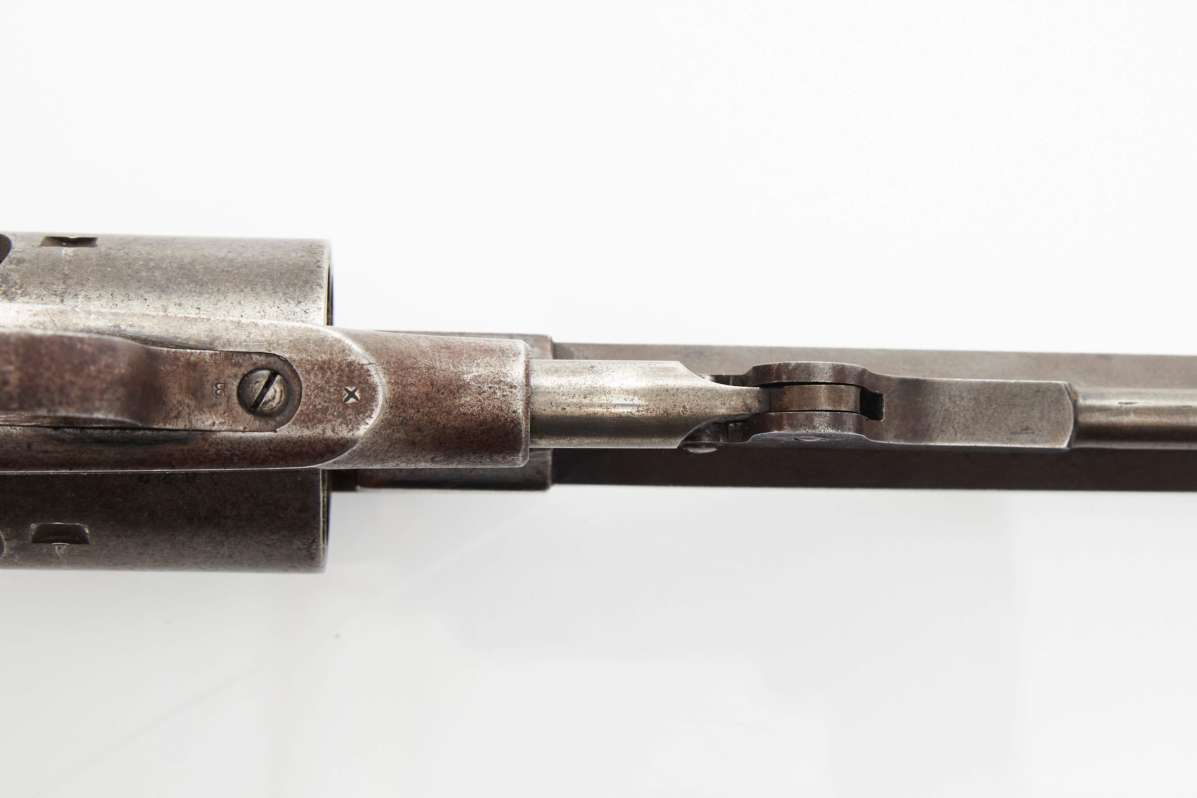 Images for 2426306. FUCKING LOCK REVOLVER, American, Rogers & Spencer ...