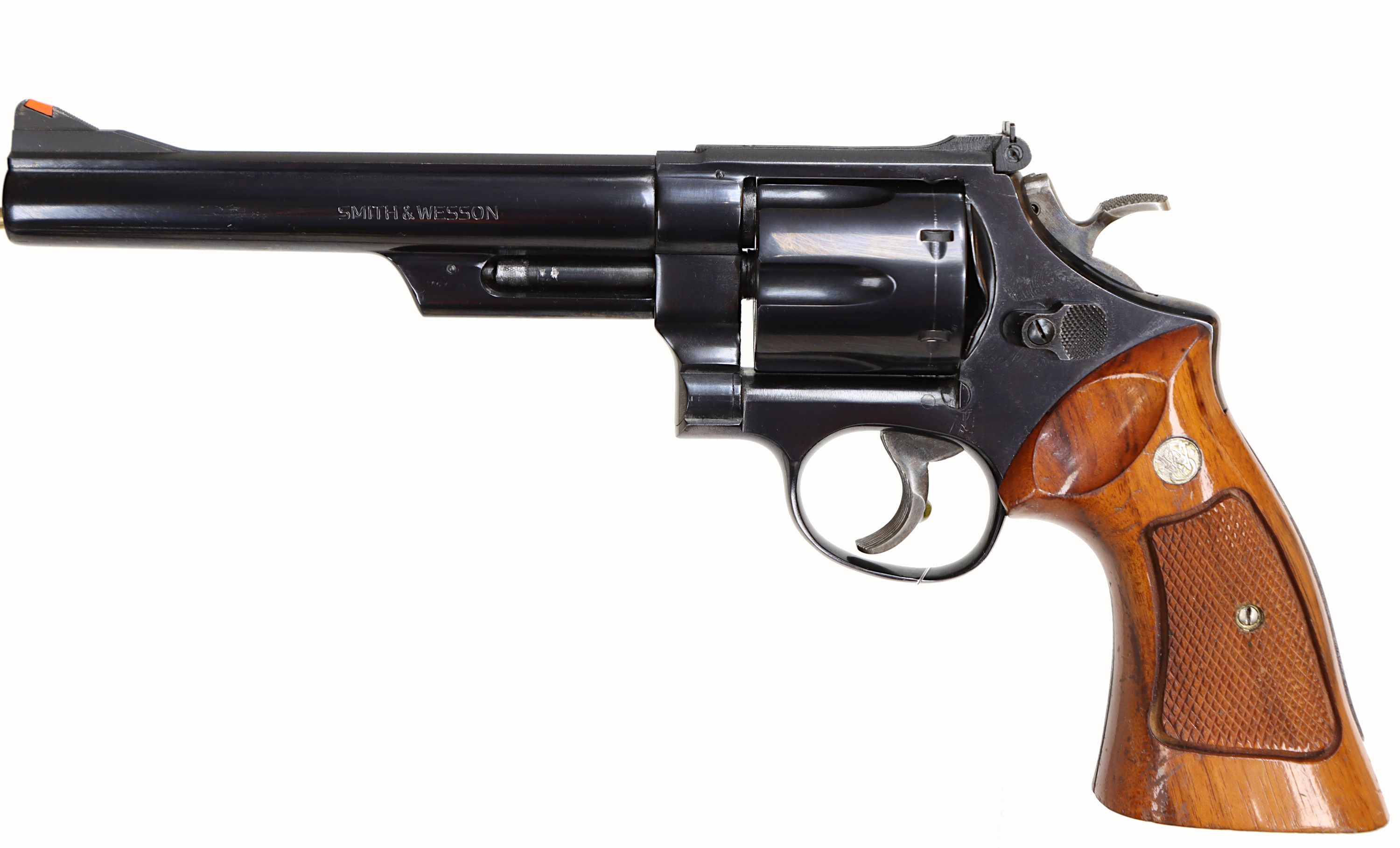 Images for 2426556. REVOLVER, Double Action, make Smith & Wesson, model ...
