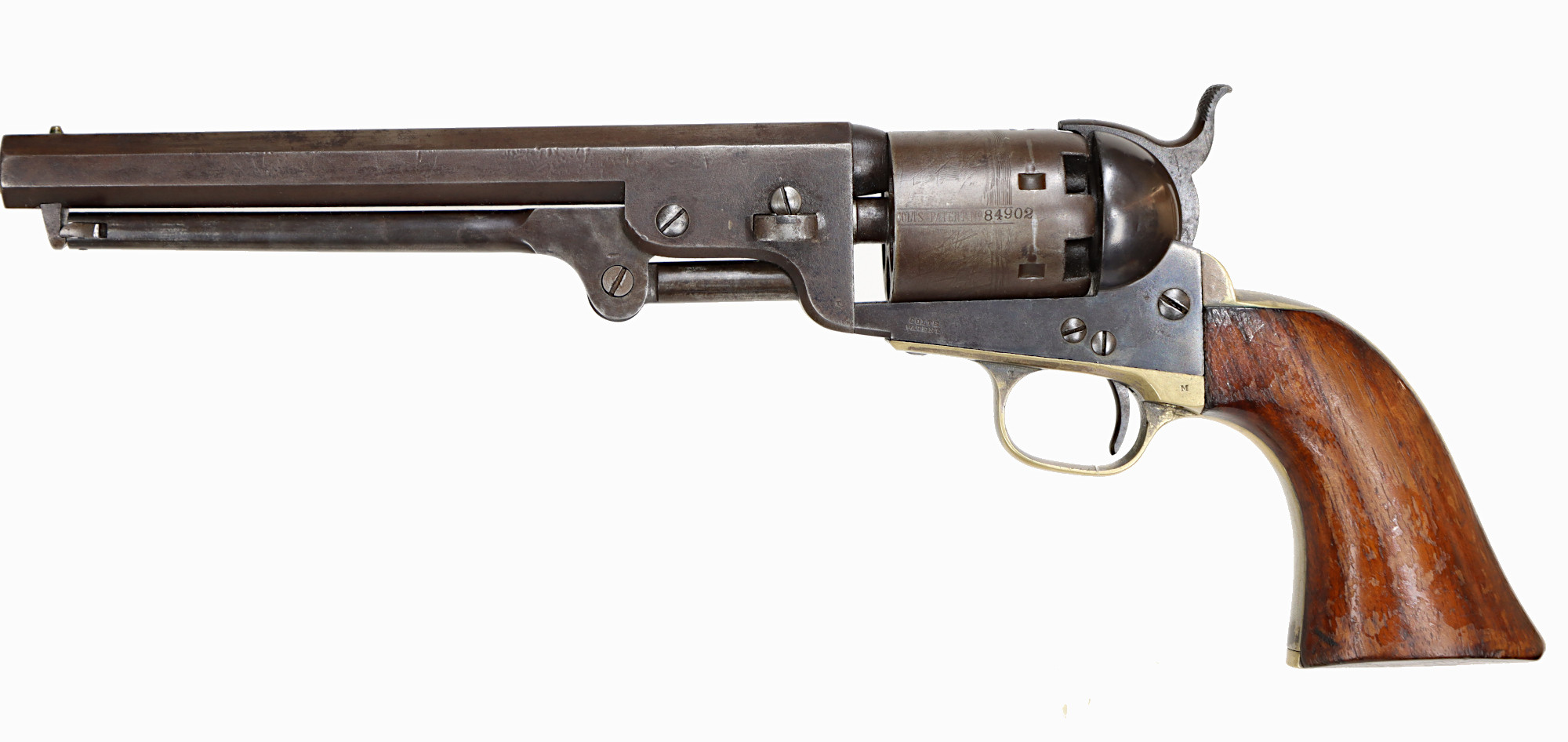 Images for 2426919. BLOCK LOCK REVOLVER, Single Action, make Colt ...