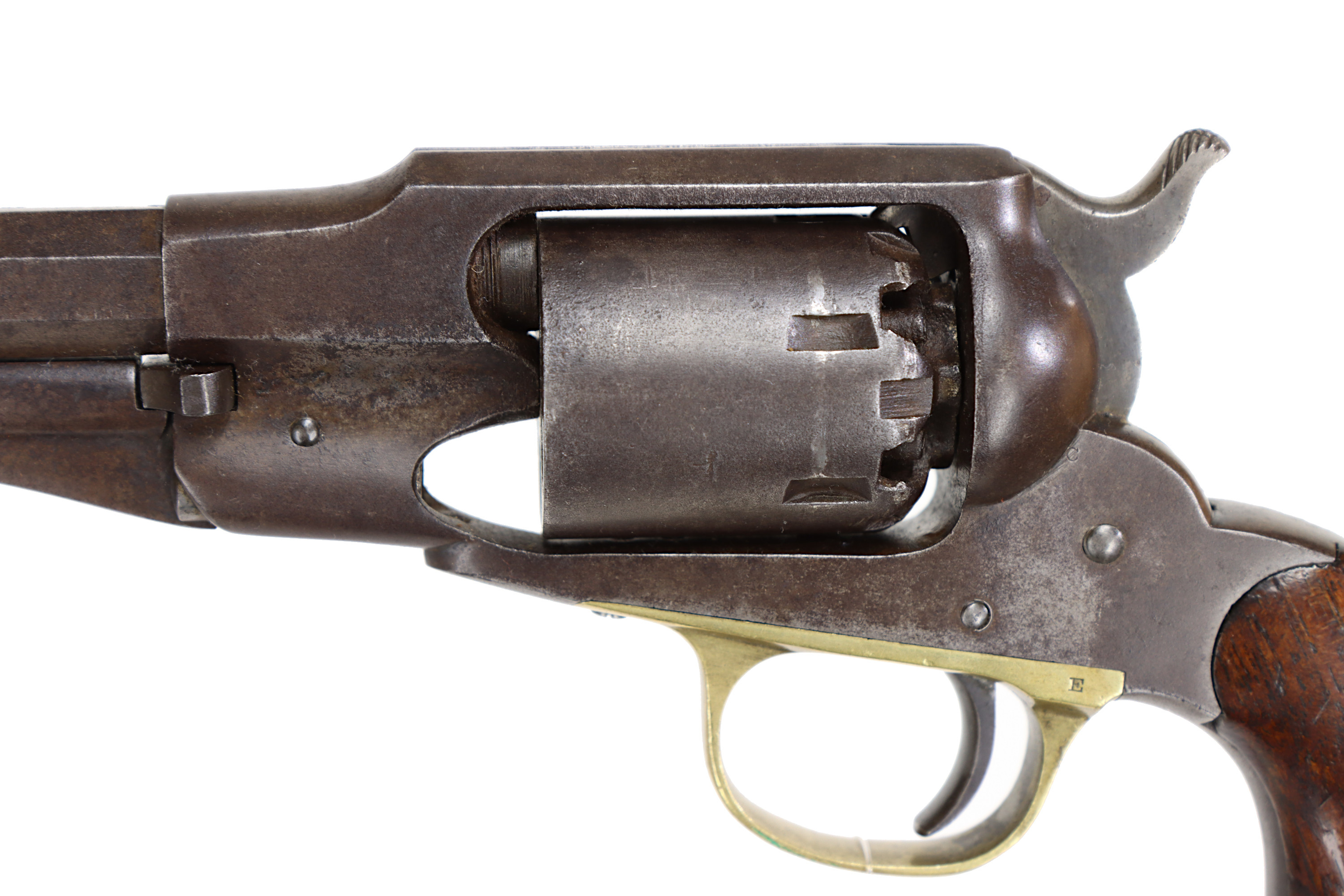 Bilder för 2426960. 743. SLAGLÅSREVOLVER, Single Action, fabrikat ...