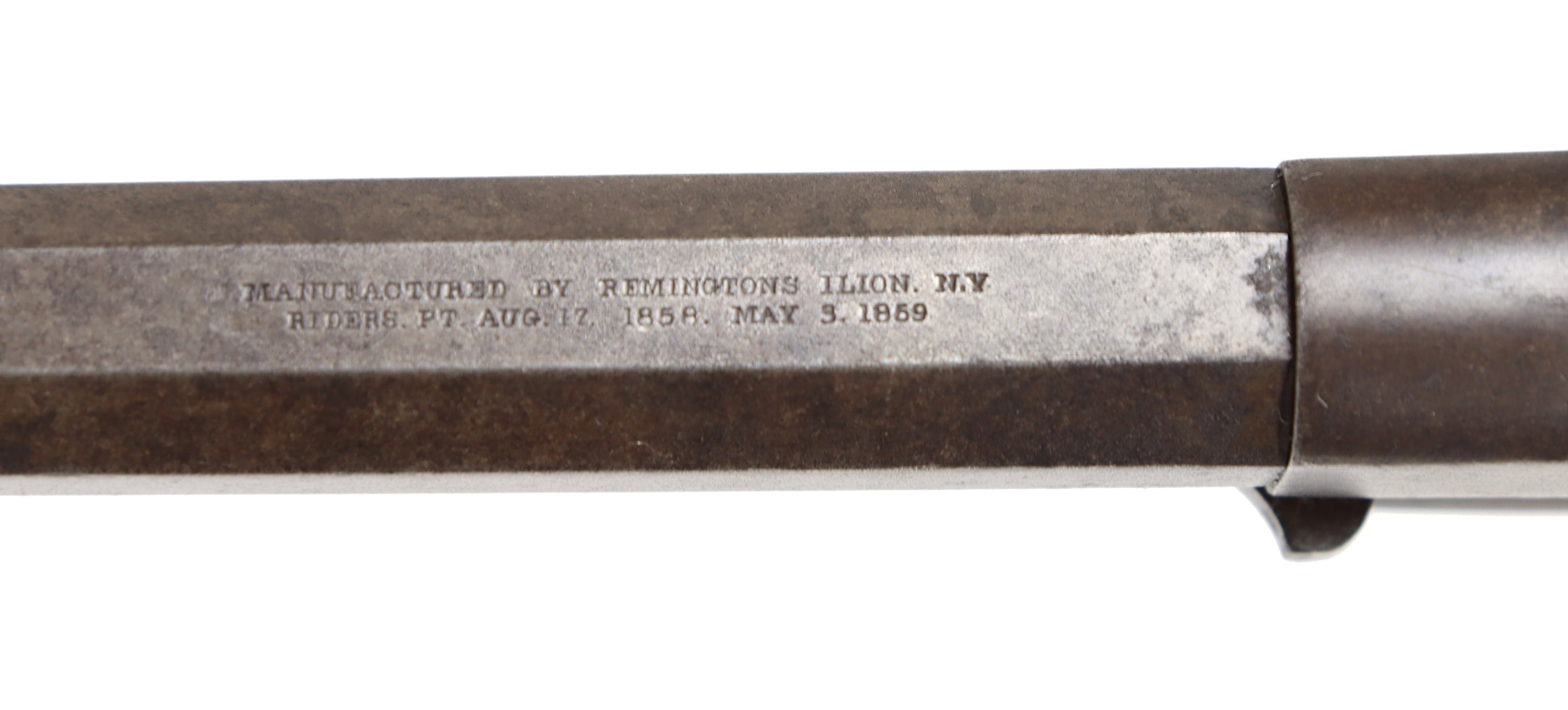 Bilder för 2426960. 743. SLAGLÅSREVOLVER, Single Action, fabrikat ...