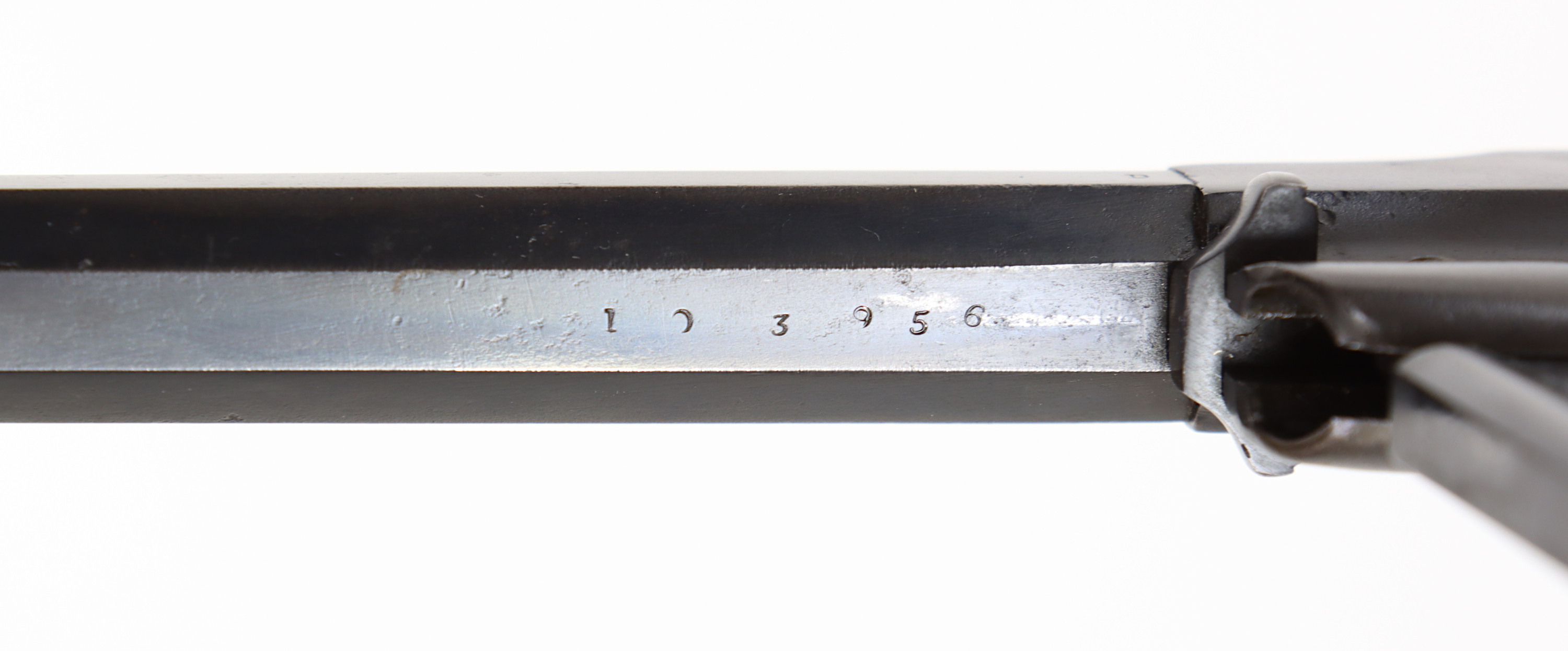 Bilder för 2426978. 744. SLAGLÅSREVOLVER, Single Action, fabrikat ...