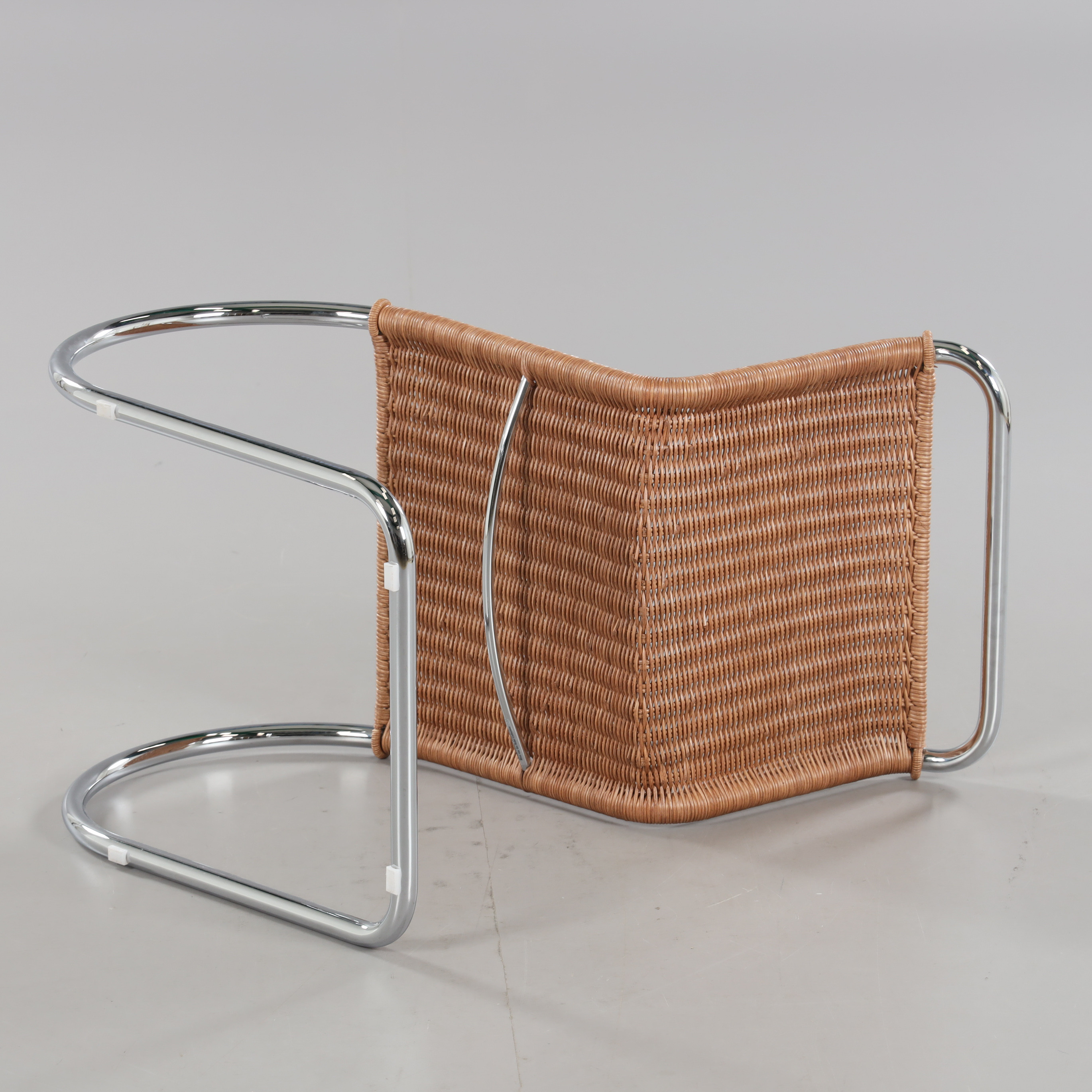 Images for 2430725. LUDWIG MIES VAN DER ROHE, "Mr Chair-Rattan", Knoll ...