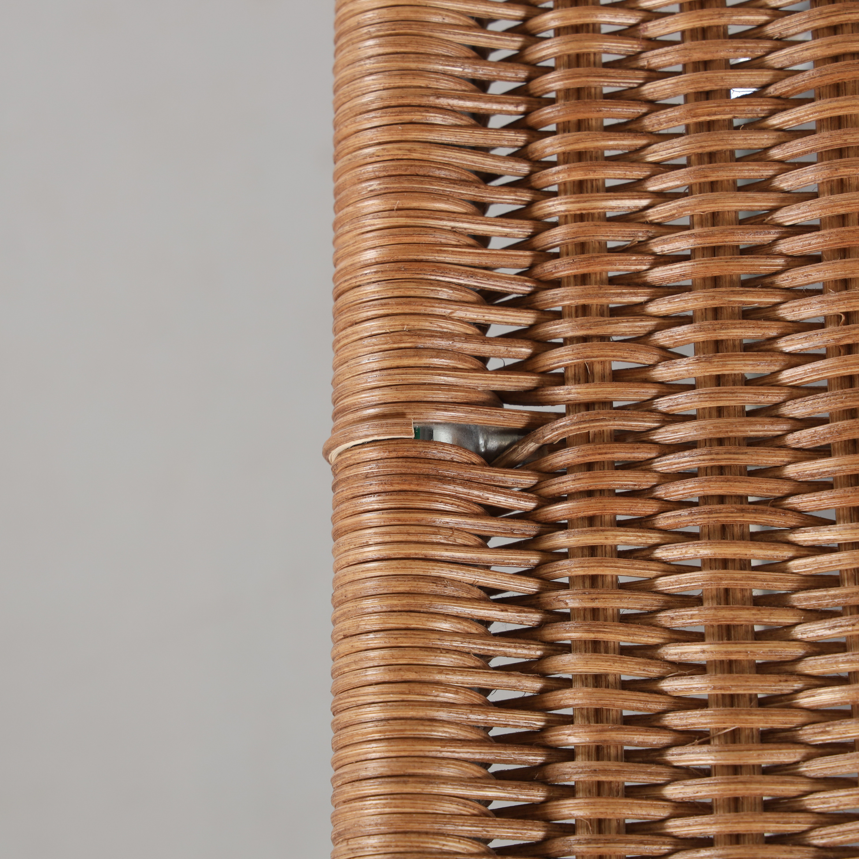 Images for 2430725. LUDWIG MIES VAN DER ROHE, "Mr Chair-Rattan", Knoll ...