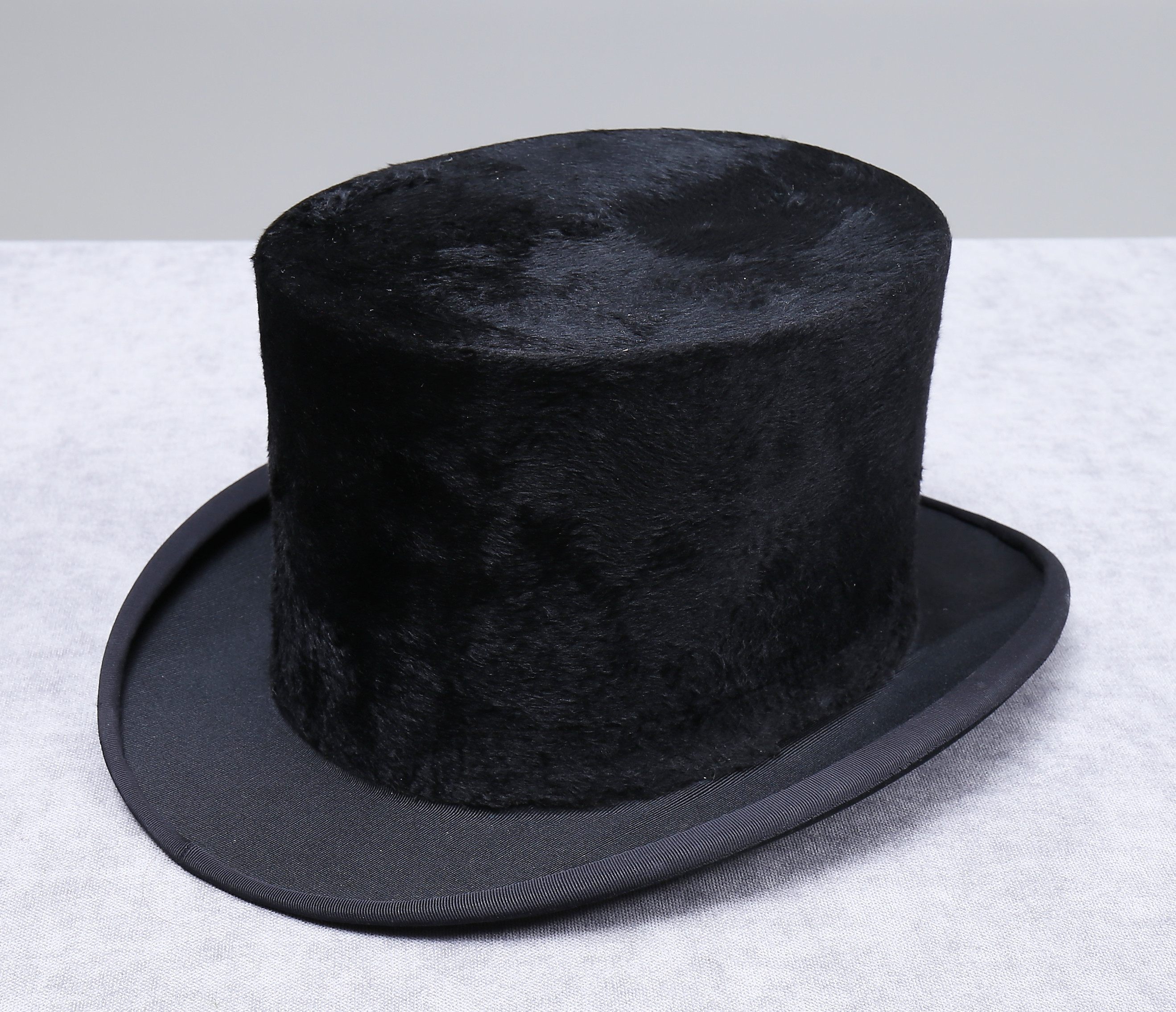 Images for 2430826. CYLINDER HAT, Carl Graucob, Stockholm, and HATTASK ...