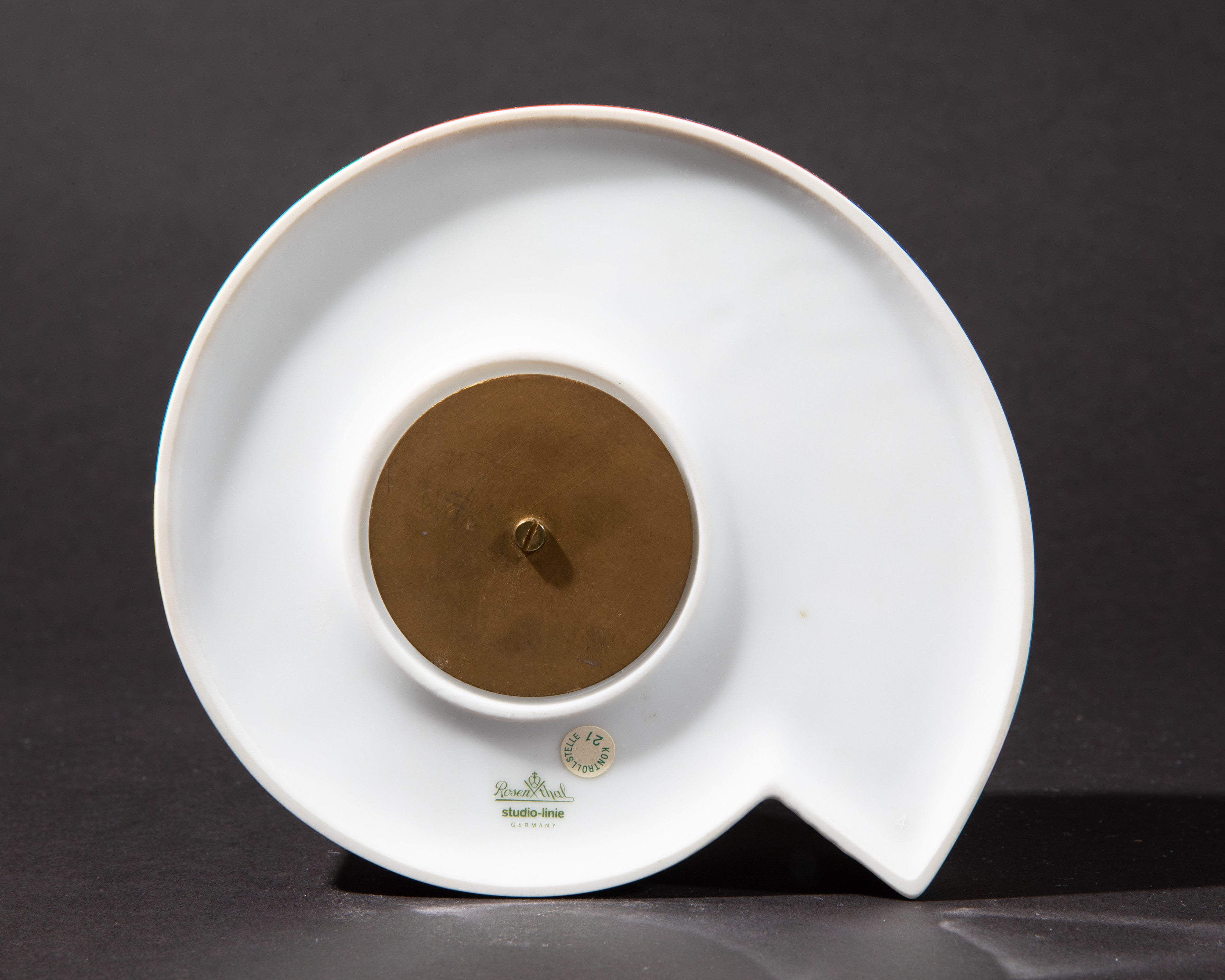 Images for 2430954. AMBROGIO POZZI. ROSENTHAL. Artist watch No.14 ...