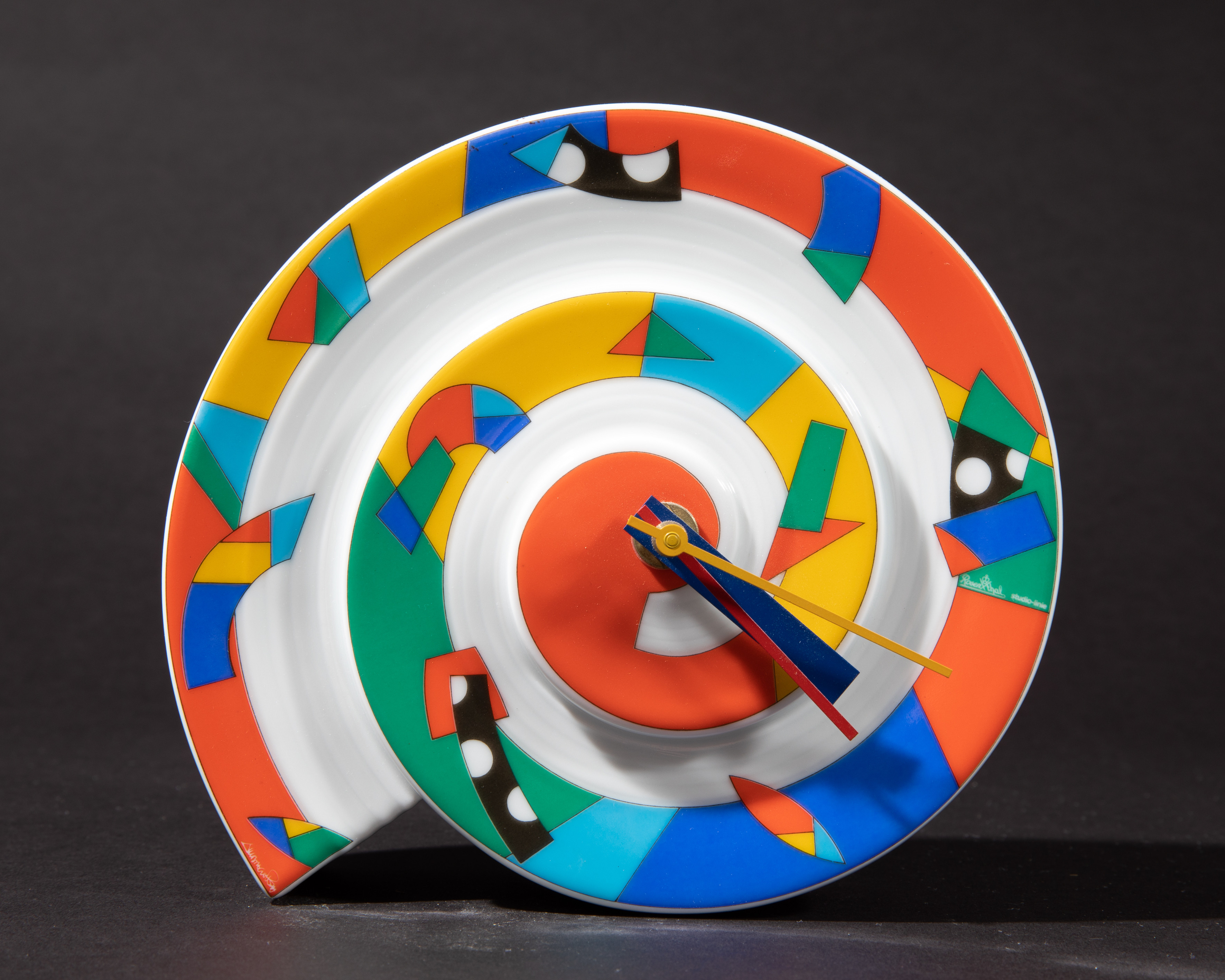 Images for 2430954. AMBROGIO POZZI. ROSENTHAL. Artist watch No.14 ...